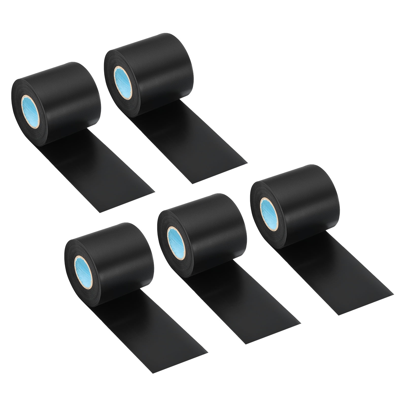 Uxcell 2.4"x36.1ft Pipe Wrapping Tape Non Stick PVC Duct Tape Pipes ...