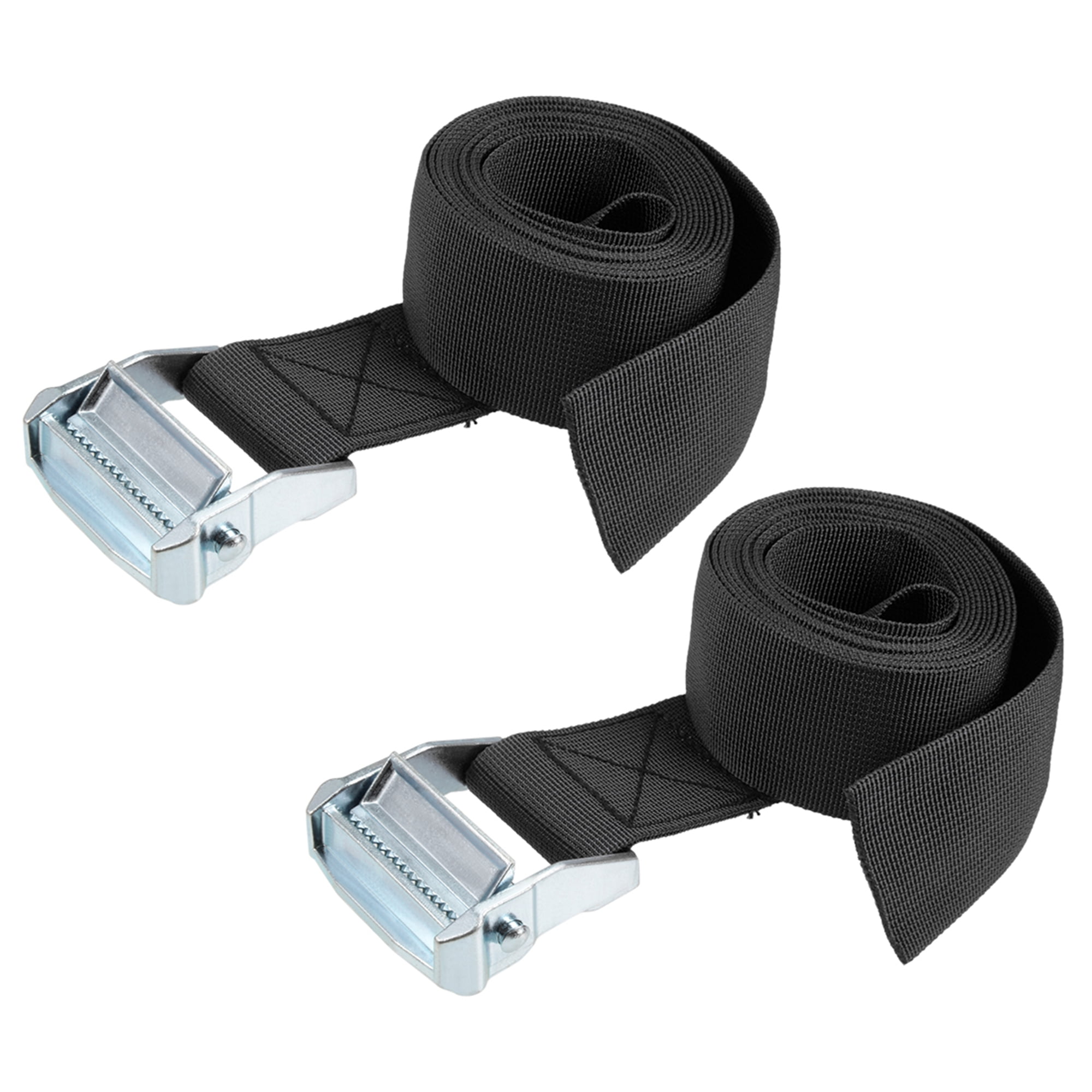 Uxcell 2.5M x 5cm Lashing Strap with Cam Lock Buckle 500Kg Work Load ...