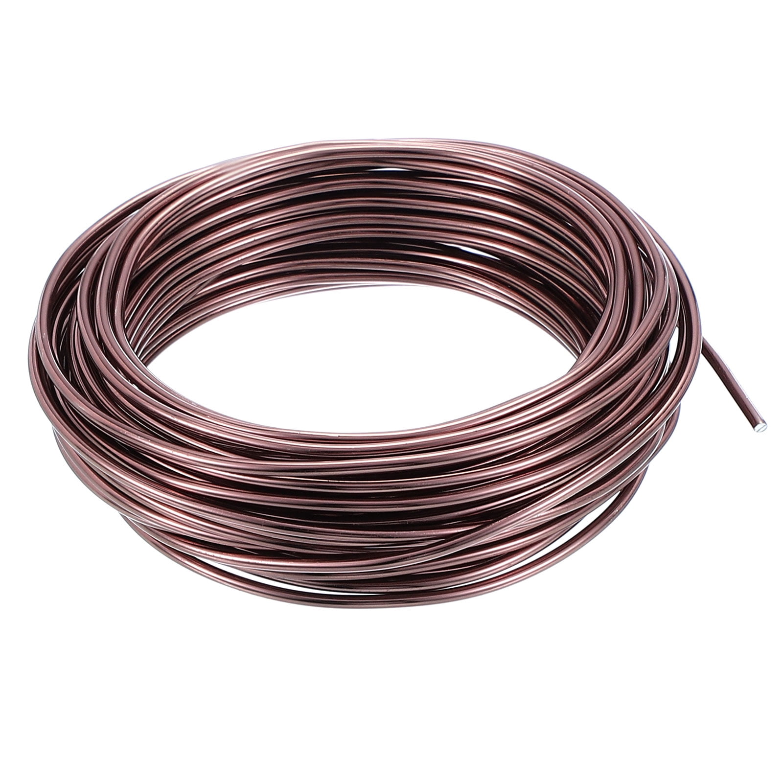 2.5mm Bonsai Training Wire, Floral Wire Stems Anodized Aluminum Tree ...