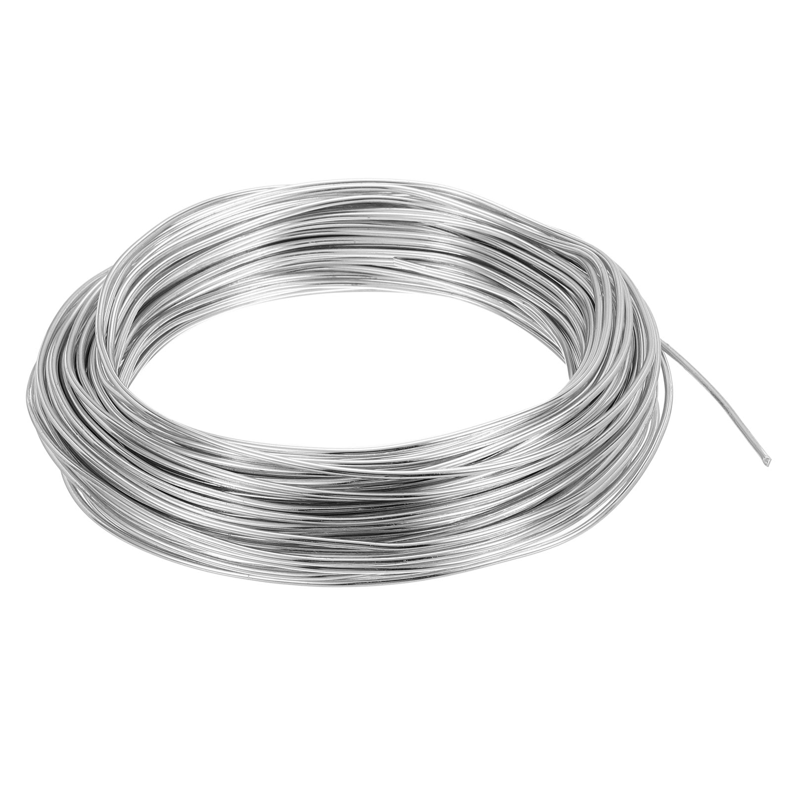 2.5mm Bonsai Training Wire, Floral Wire Stems Anodized Aluminum Tree ...