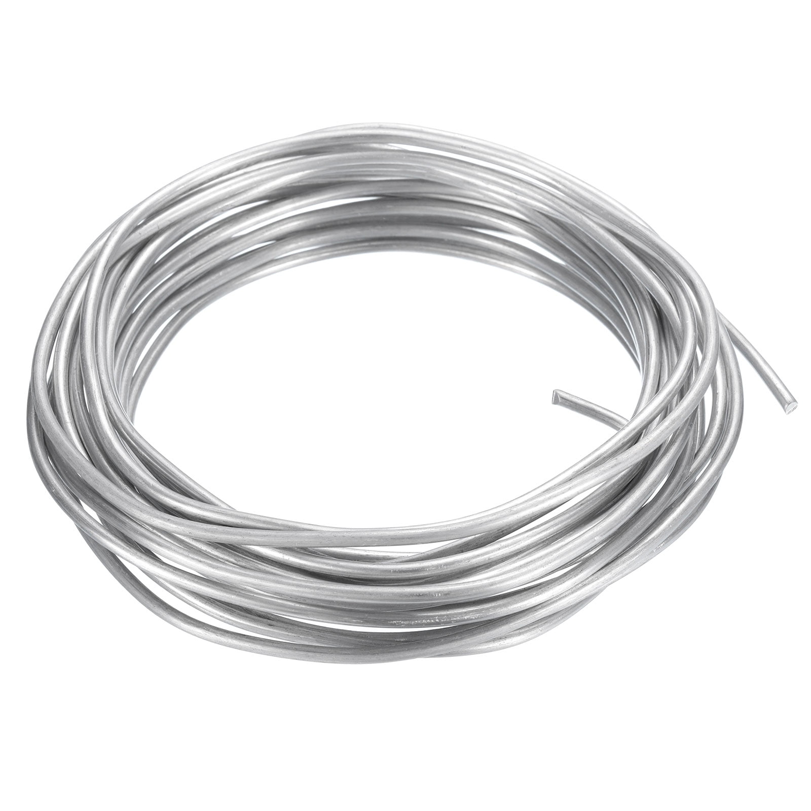 Uxcell 2.5mm Bonsai Training Wire Floral Wire Stems Anodized Aluminum ...