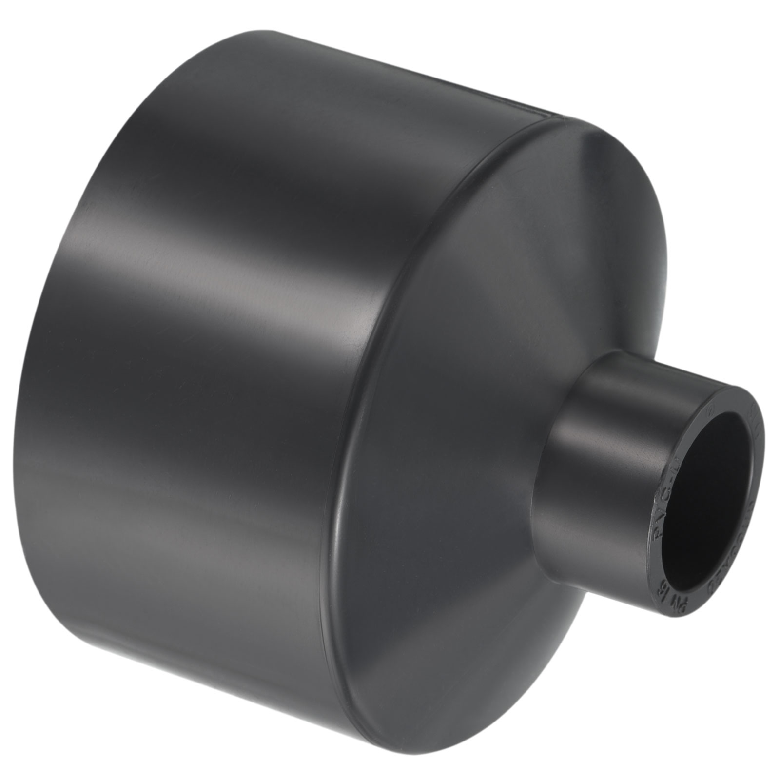 Uxcell 2 5x0 8 ID Reducer Pipe Fitting PVC Straight Socket Coupling uxcell-2-5x0-8-id-reducer-pipe-fitting-pvc-straight-socket-coupling