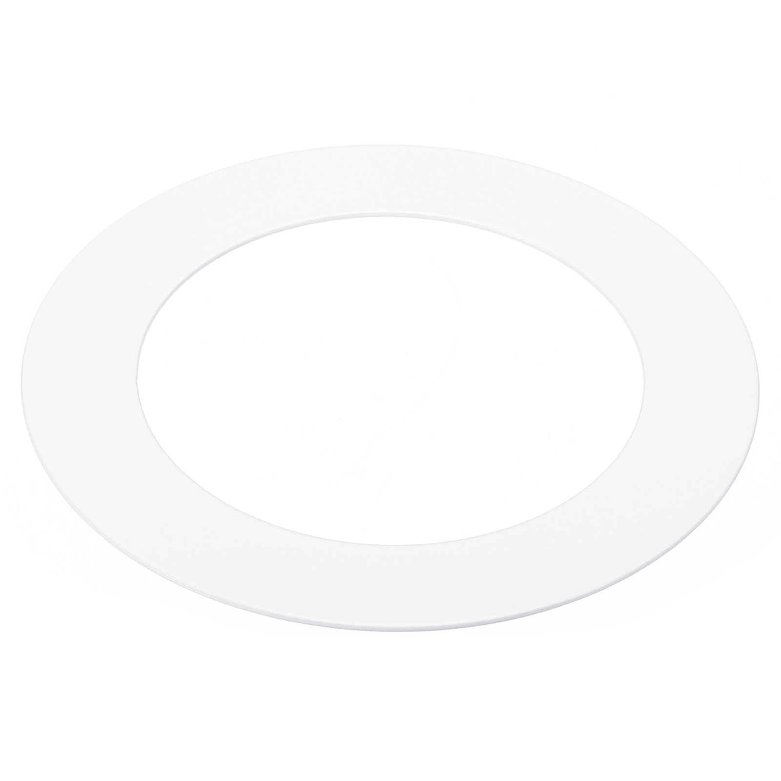 Uxcell 2.6" ID 3.8" OD Lighting Fixture for Recessed Can Downlights ...