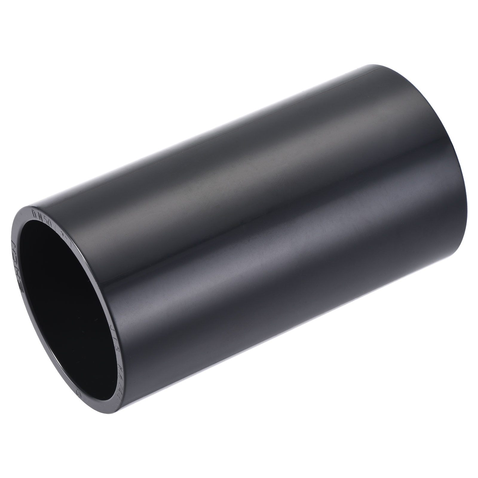 Uxcell 2'' 60mm ID UPVC Pipe Fitting Socket Coupling Straight Joint ...