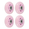 Riedell Skates Radar Riva Artistic/Rhythm Skate Wheels (Set of 4 ...