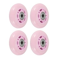 Riedell Skates Radar Riva Artistic/Rhythm Skate Wheels (Set of 4 ...