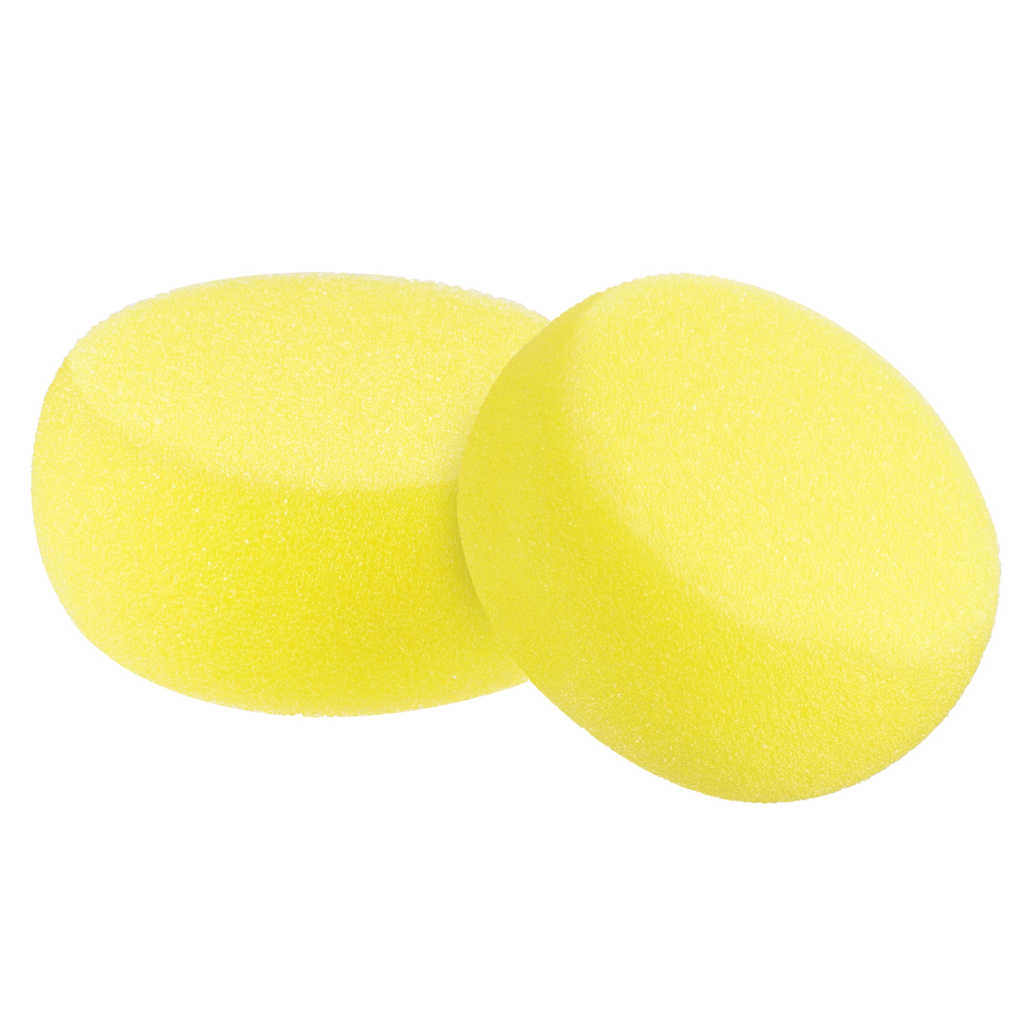 Uxcell 2.8" Yellow Faux Sponge Painting Supplies Knockdown Texture ...