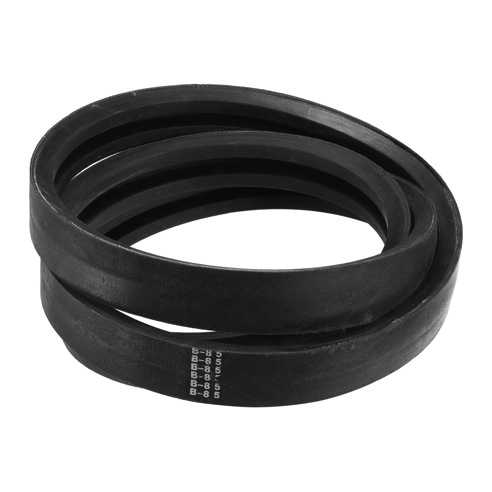 Uxcell 2/B85 Classic Wrapped 2 Banded/2 Ribs V-Belt, 88" Outside ...