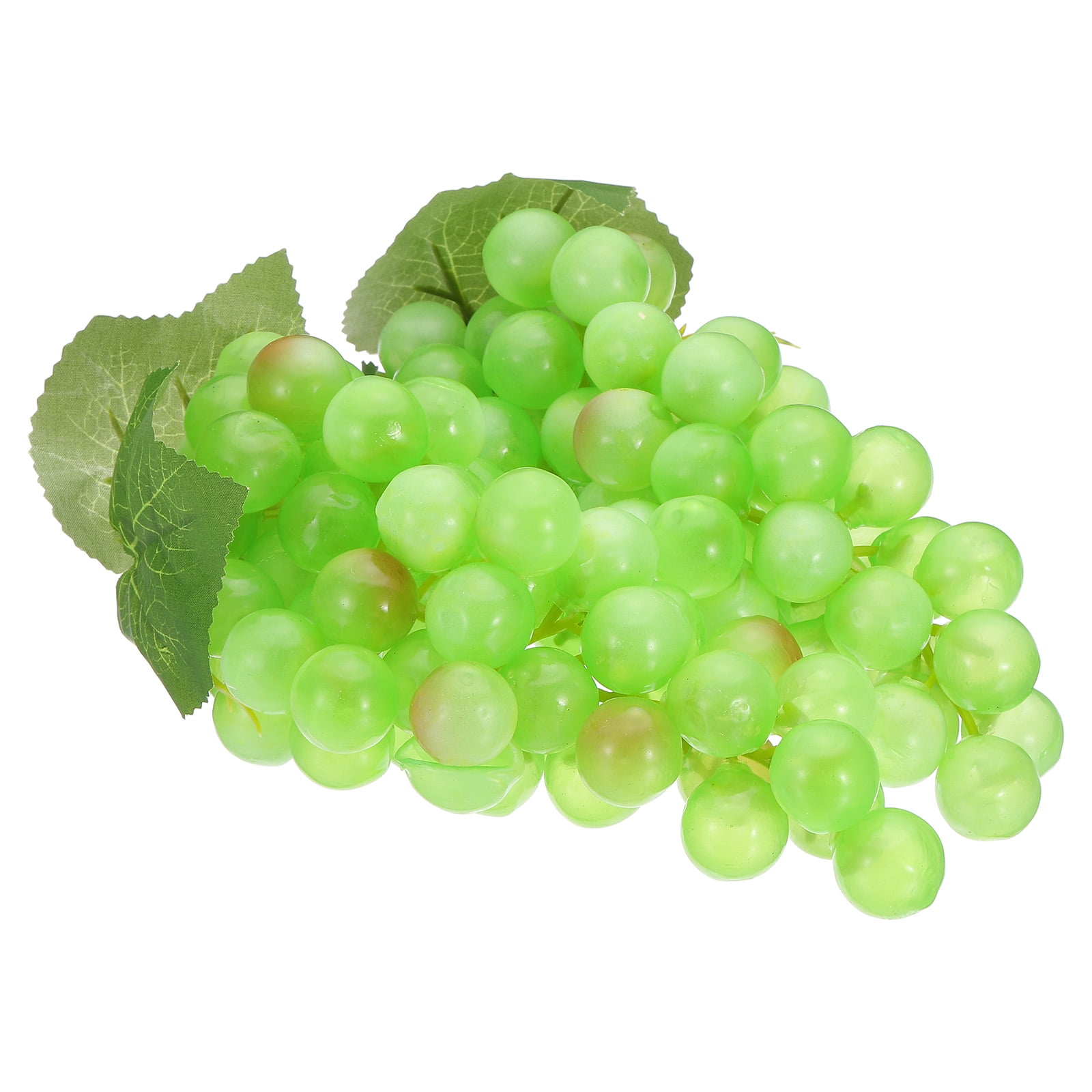 Fake Grape Bundle PRETYZOOM Artificial Grapes Bundle – 110 Pcs Frosted ...