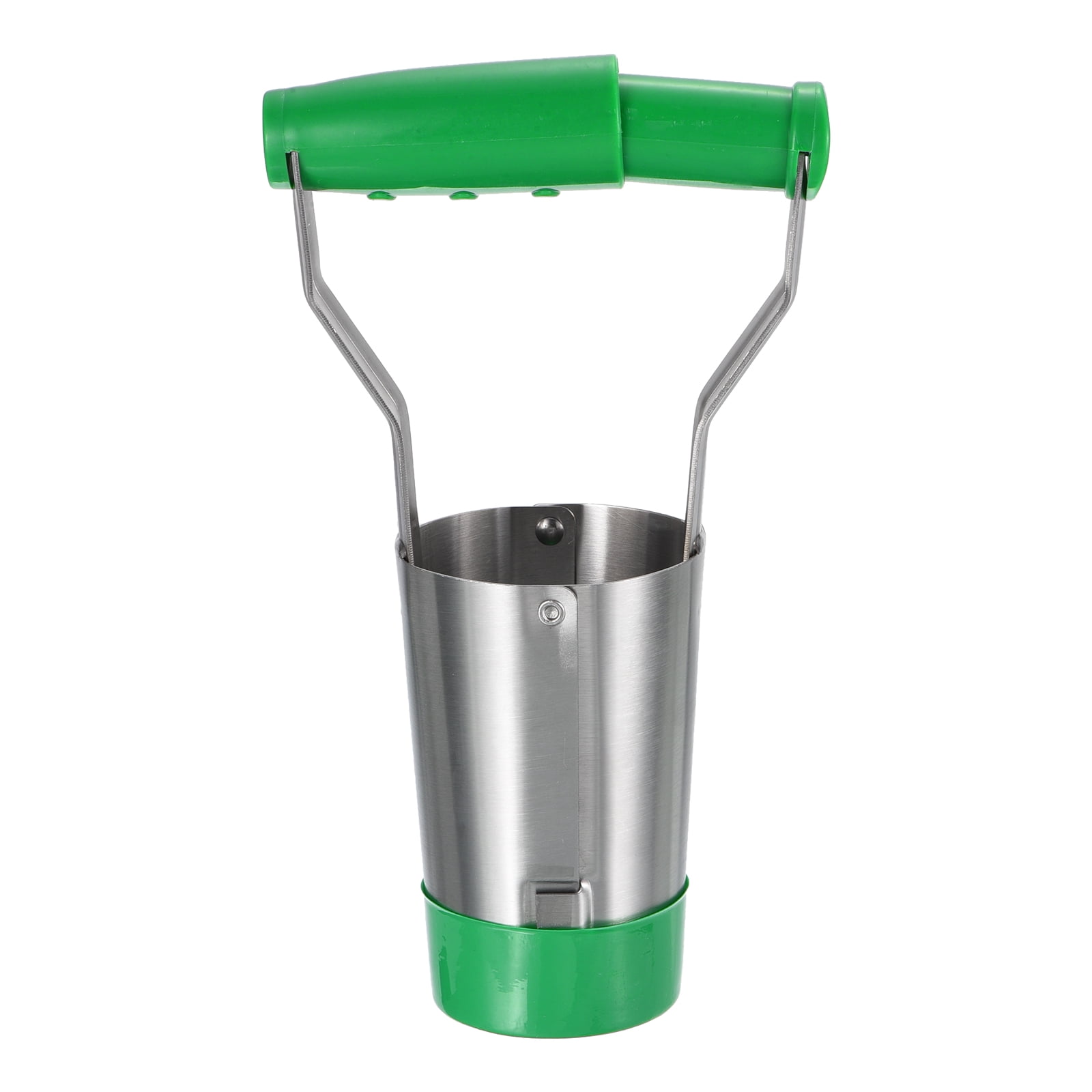 Uxcell 2" Dia Gardening Bulb Transplanter Garden Bulb Planter Soil ...