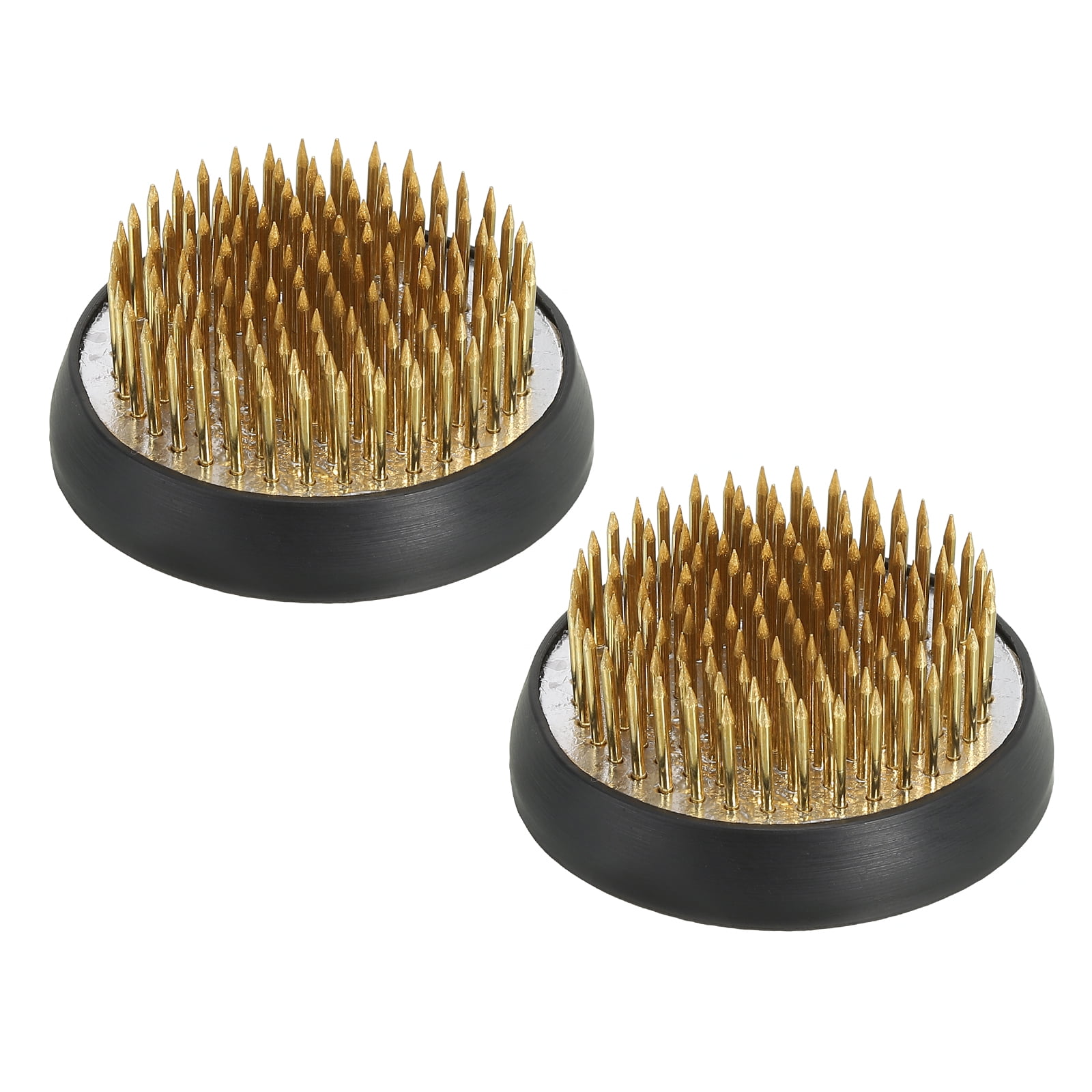 Uxcell 2" Flower Frogs Ikebana Kenzan Flower Arranger Tool Stainless ...