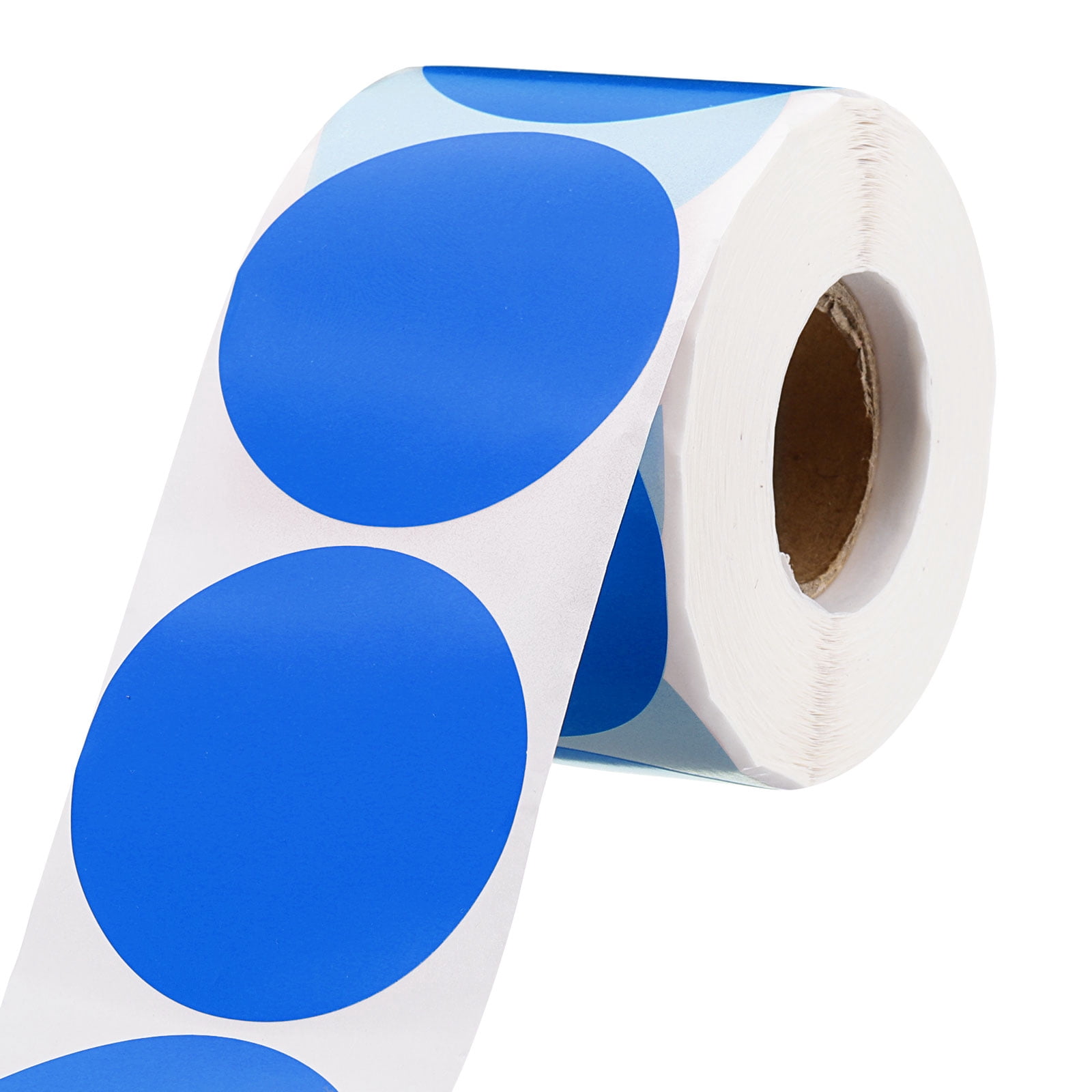 Uxcell 2 Inch Circle Dot Stickers Color Coding Labels for Organizing ...