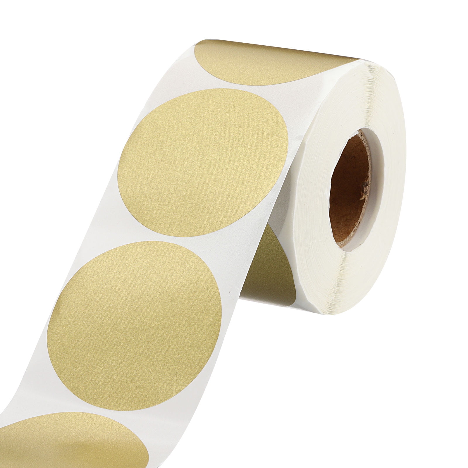 Uxcell 2 Inch Circle Dot Stickers Color Coding Labels for Organizing ...