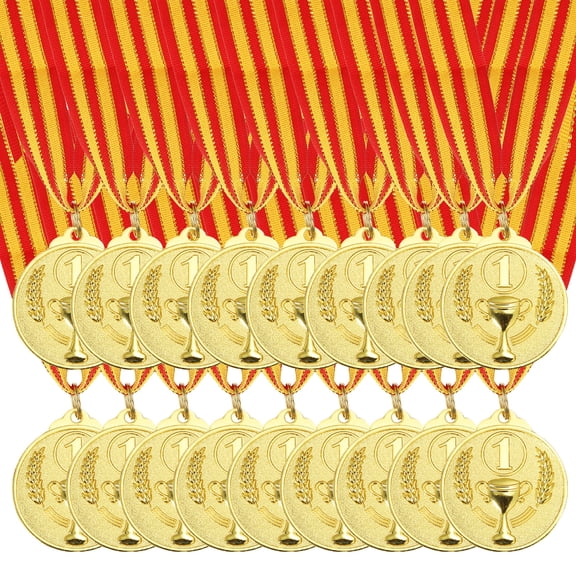 1st Place Medals Ribbons