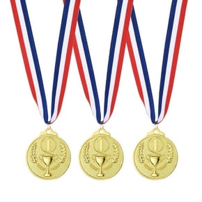 1st Place Medals Ribbons