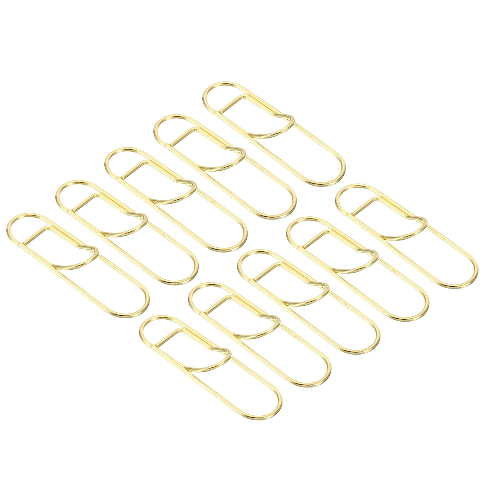 Uxcell 2" Metal Pen Clip Pen Holder Clip Pencil Clip Pen Clip Holder ...