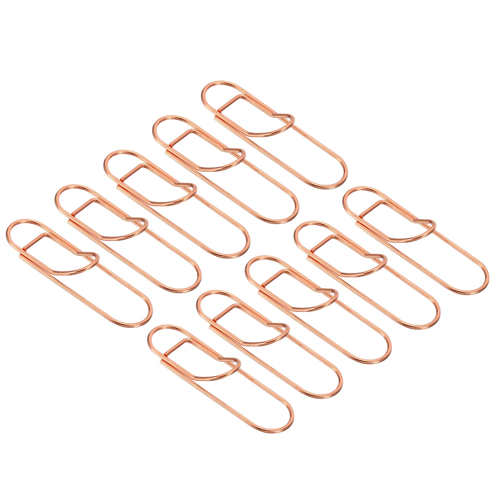 Uxcell 2" Metal Pen Clip Pen Holder Clip Pencil Clip Pen Clip Holder ...