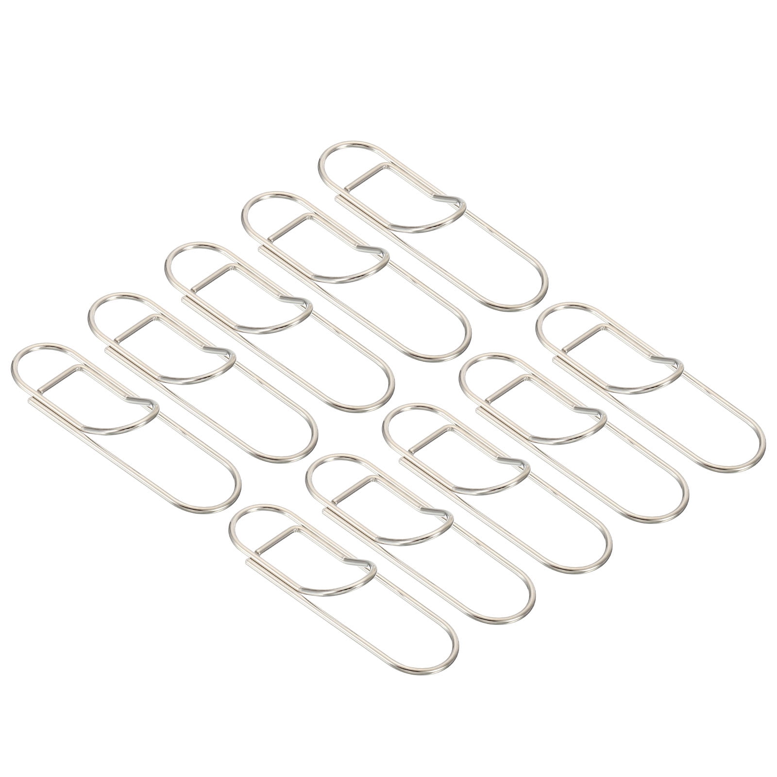 Uxcell 2" Metal Pen Clip Pen Holder Clip Pencil Clip Pen Clip Holder ...