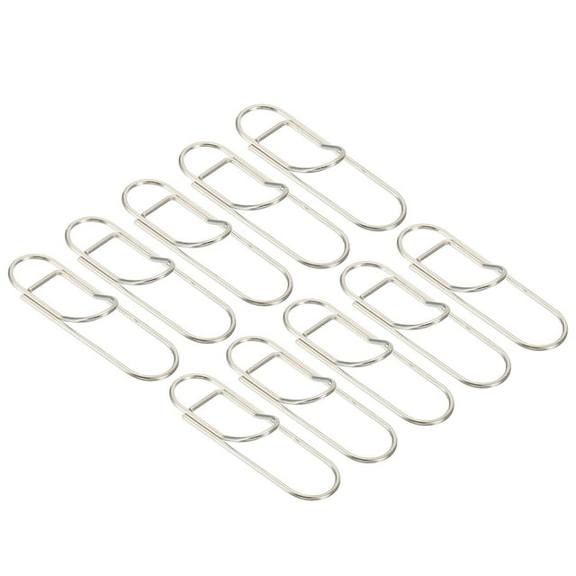 Uxcell 2" Metal Pen Clip Pen Holder Clip Pencil Clip Pen Clip Holder ...