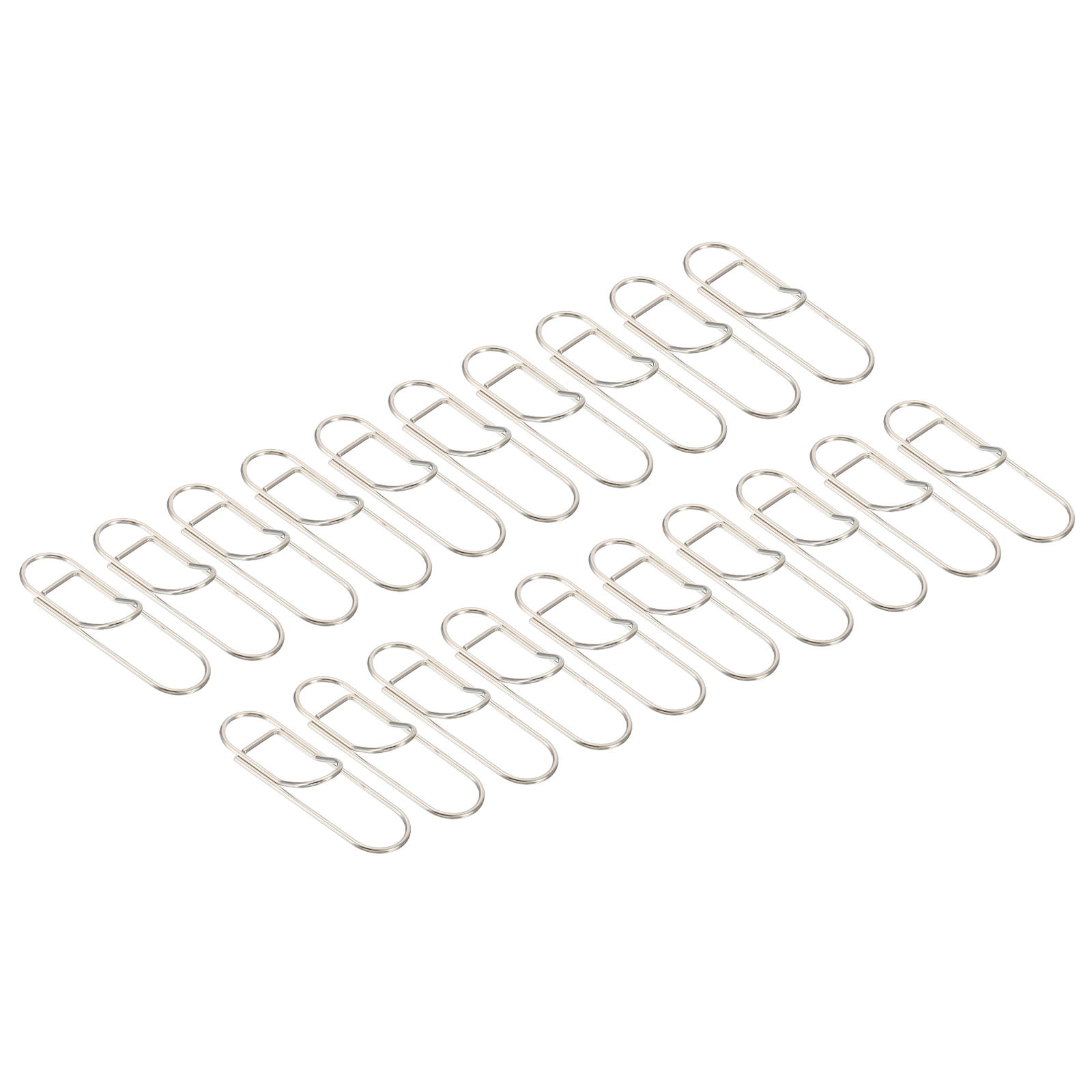 Uxcell 2" Metal Pen Clip Pen Holder Clip Pencil Clip Pen Clip Holder ...