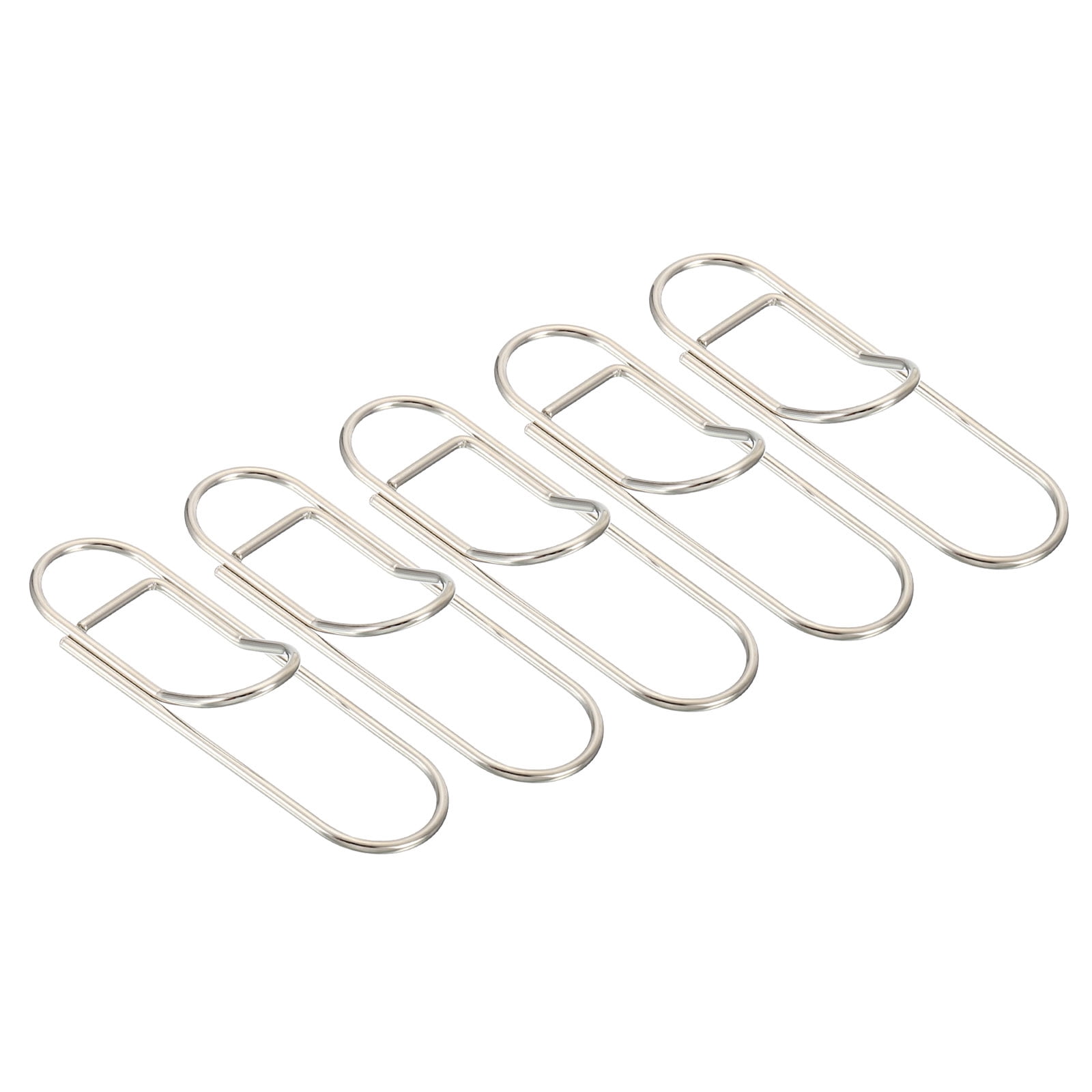 Uxcell 2" Metal Pen Clip Pen Holder Clip Pencil Clip Pen Clip Holder ...