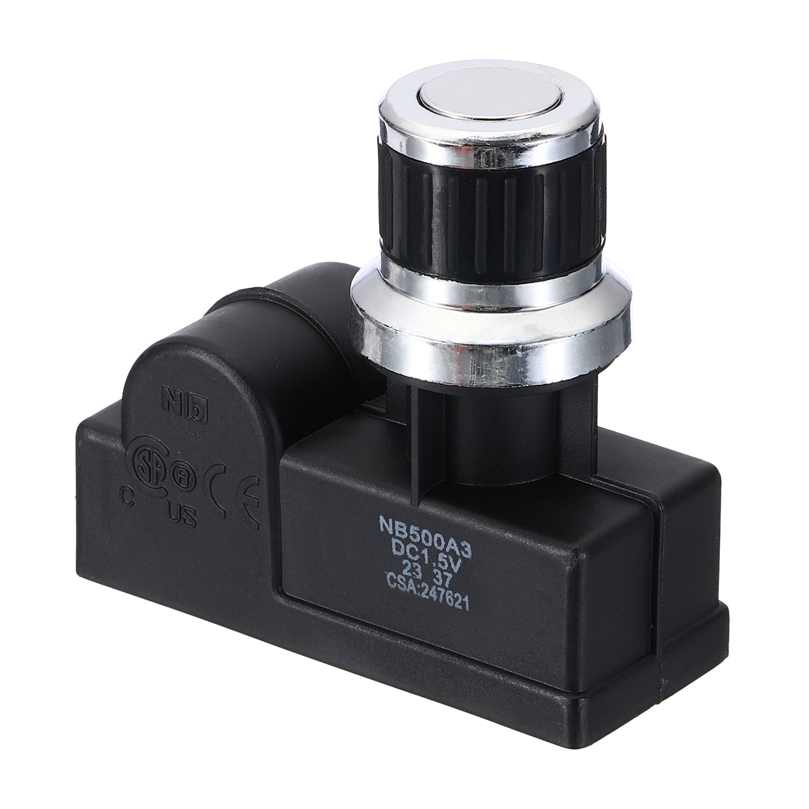 Uxcell 2 Outlets Electronic Spark Igniter for Gas Grill, Igniter ...