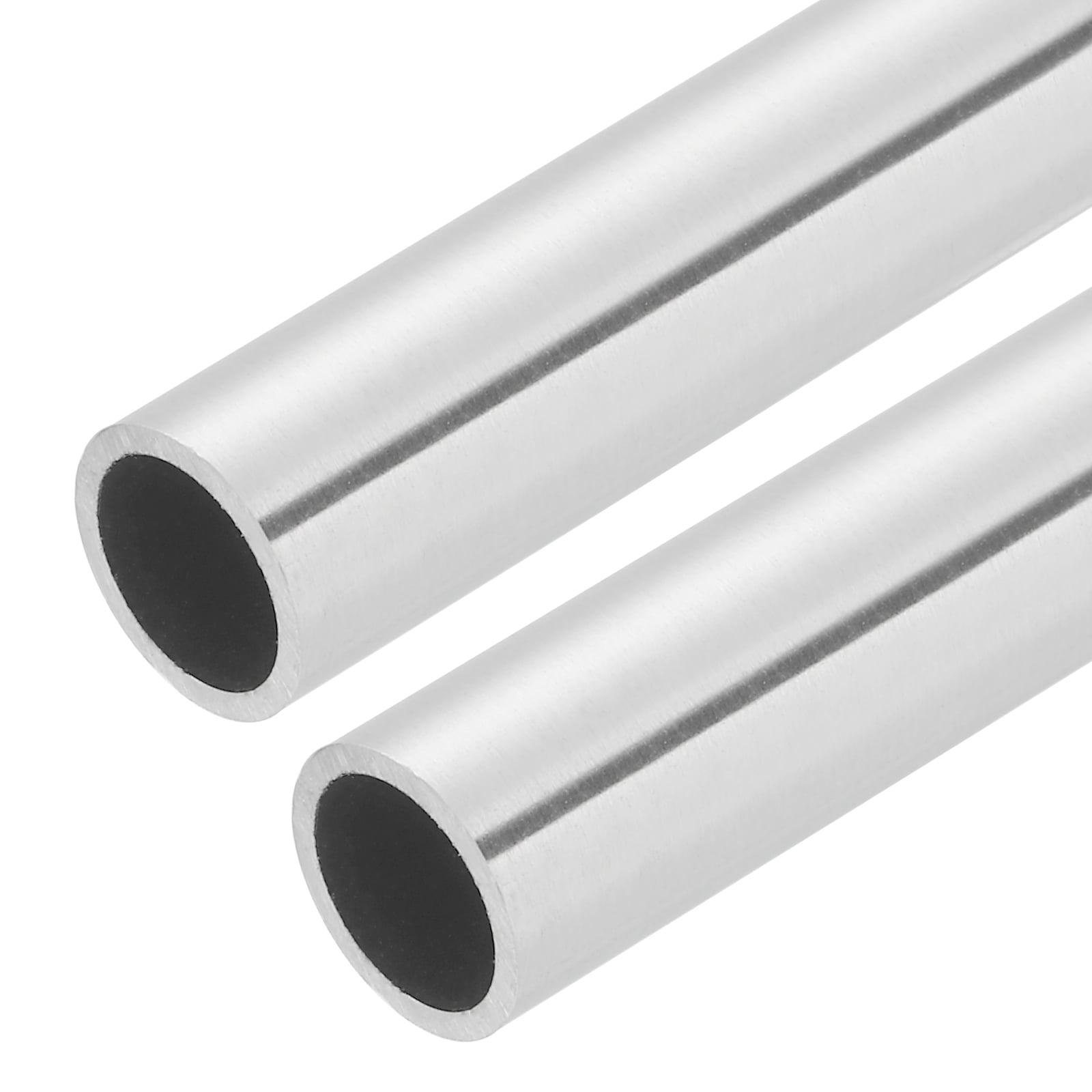 Uxcell 2 PCS 304 Stainless Steel Tubing, 15mm OD 1mm Wall Thickness 406 ...