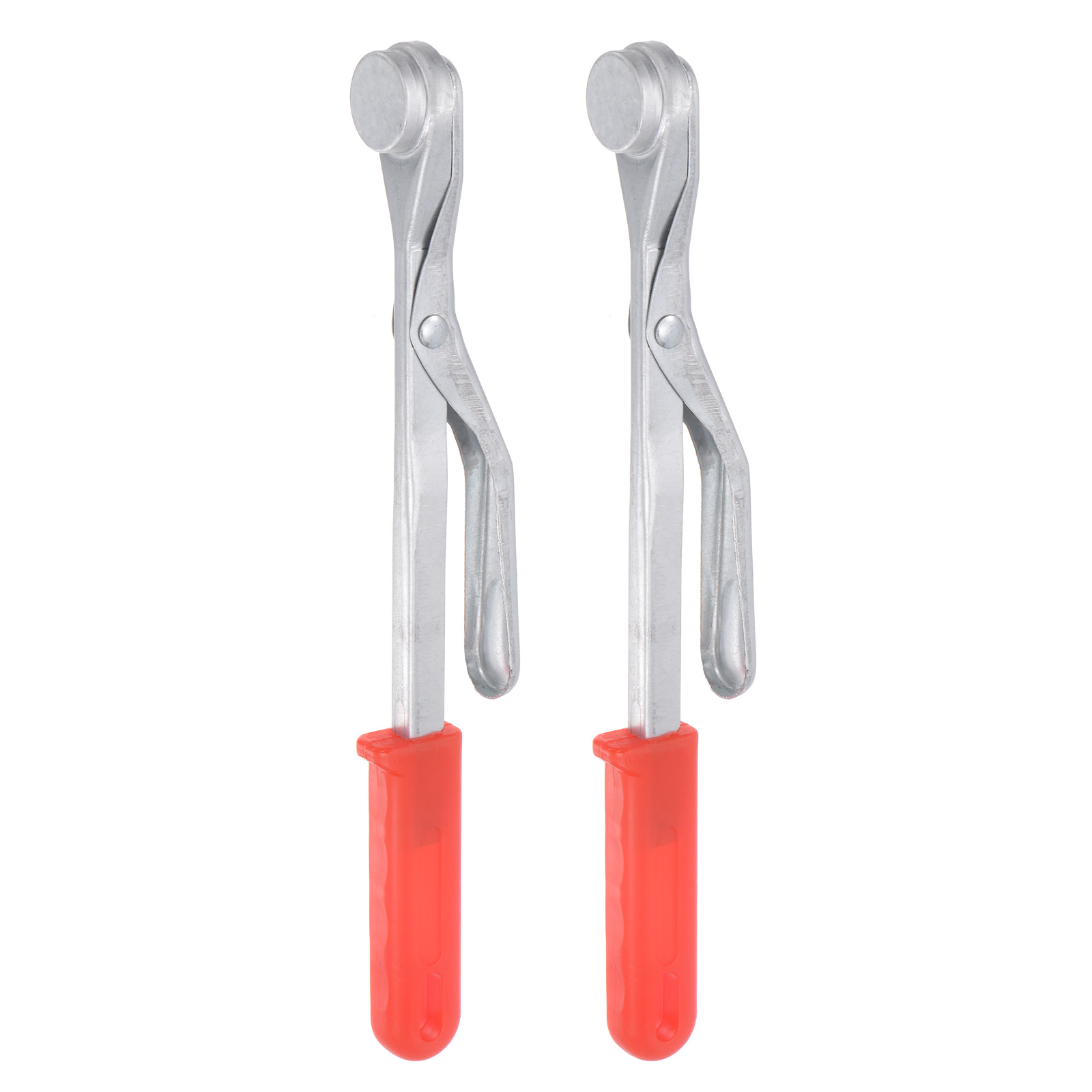 Uxcell 2 Pack 1.5KG/3.3LB Pull Capacity 14mm End Magnetic Pick Up Tools ...