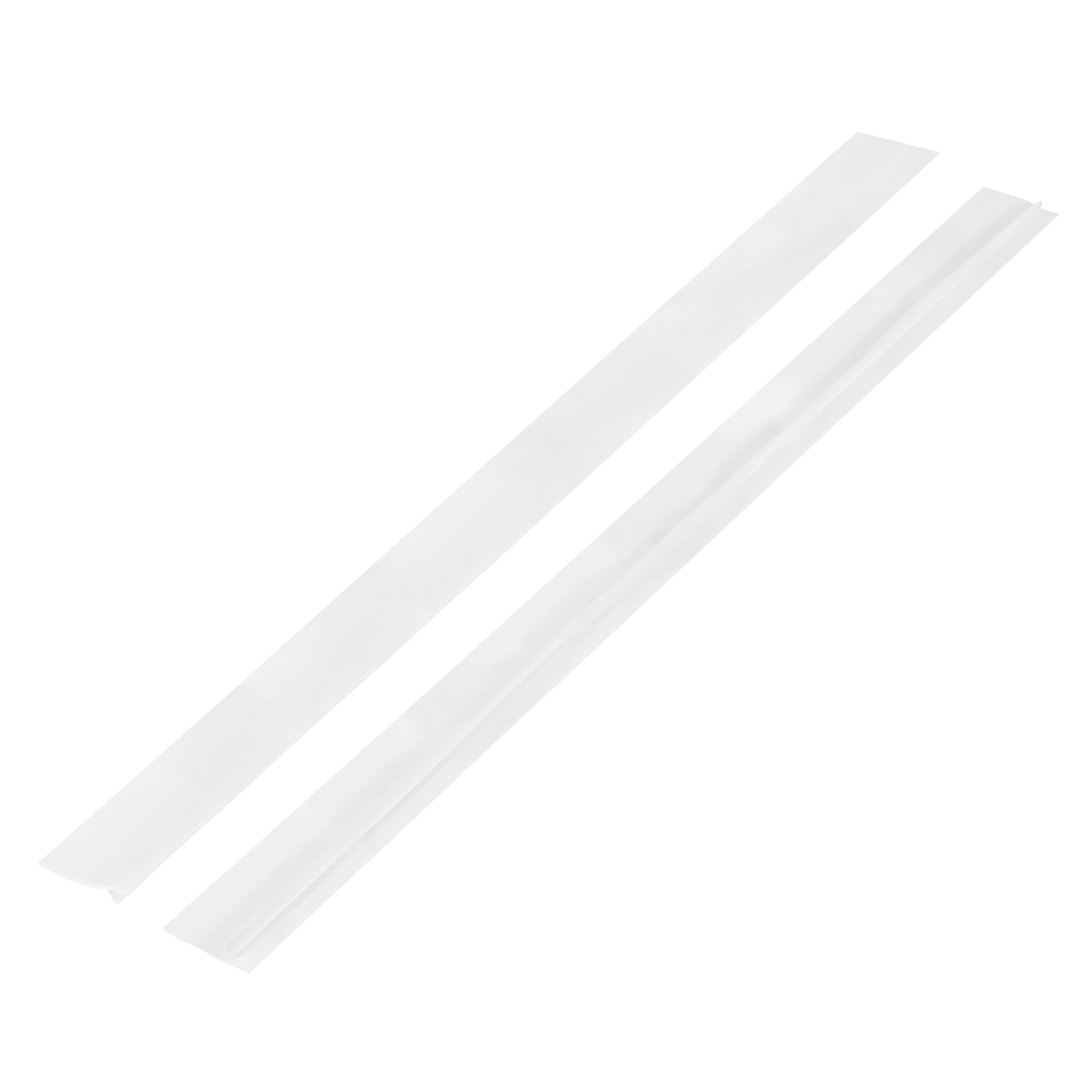 Uxcell 2 Pack 30" Silicone Kitchen Stove Counter Gap Filler Cover for ...