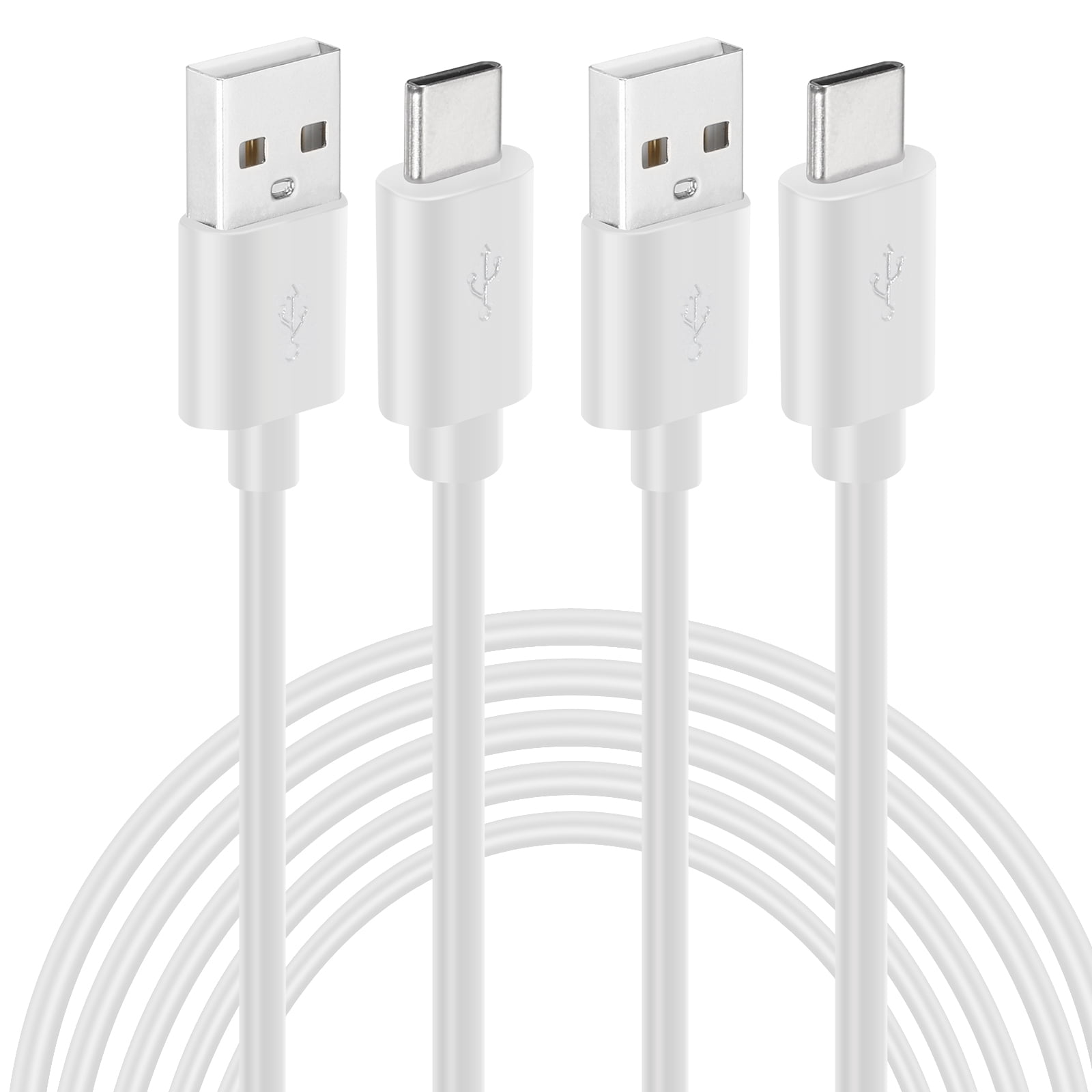Uxcell 2 Pack 42.9Ft USB Type C Charging Cable, USB to USB C Charging ...