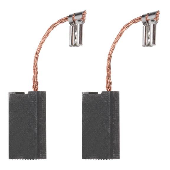 Electric Motor Brushes for Power Tools and Repair in Home Improvement