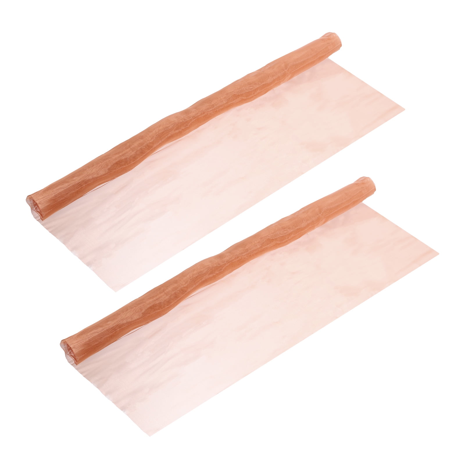 Uxcell 2 Pack Copper Mesh, 40" x 20" 100 Mesh Pure Copper Wire Mesh ...