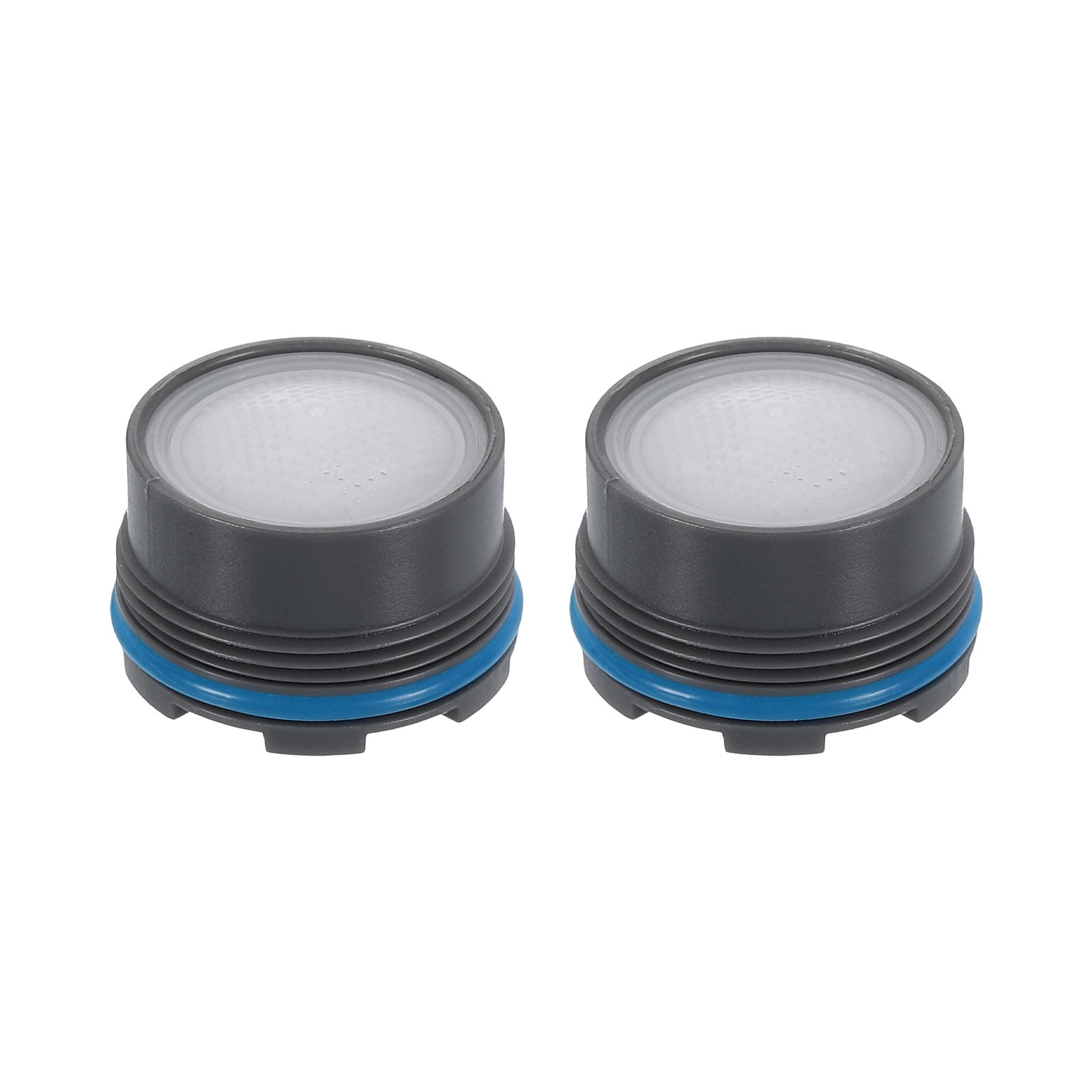 Uxcell 2 Pack Faucet Aerator, 22.5mm Flow Restrictor Insert Faucet ...