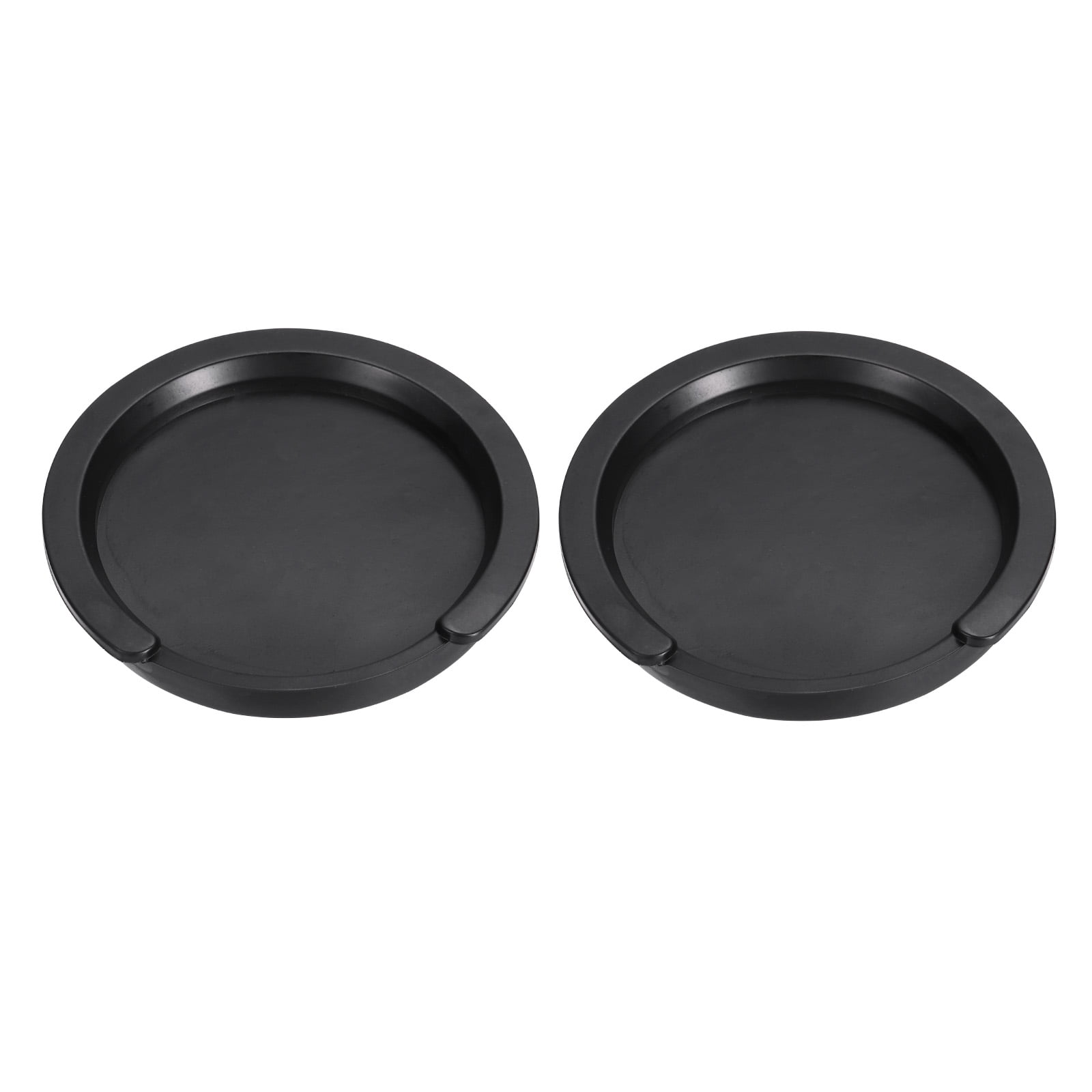 Uxcell 2 Pack Guitar Sound Hole Cover,4 Inch Dia Acoustic Guitar Covers ...