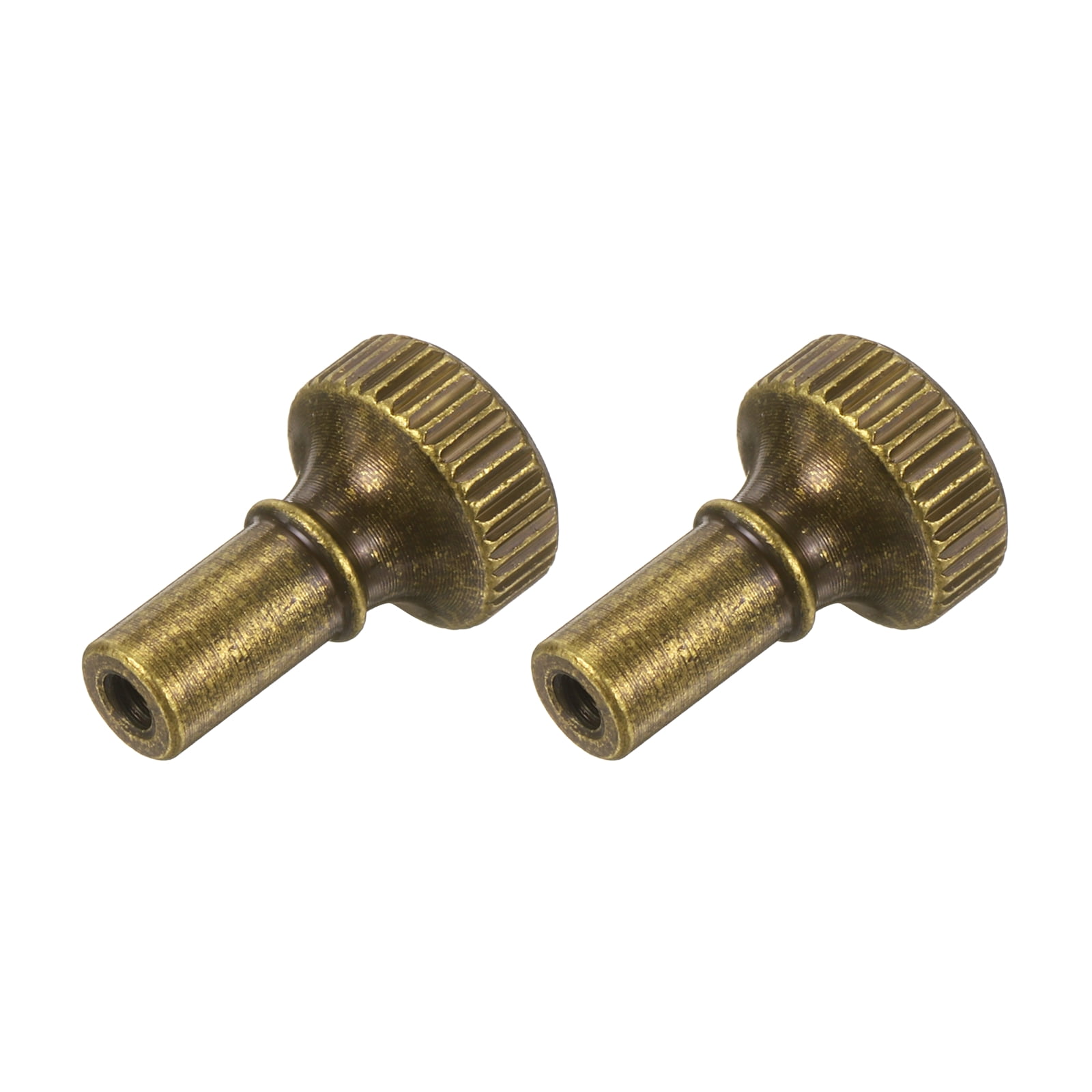 Uxcell 2 Pack Lamp Switch Knob, Turn On/Off Light Switch Knob ...