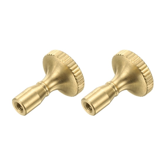 Uxcell 2 Pack Lamp Switch Knob, Turn On/Off Light Switch Knob ...