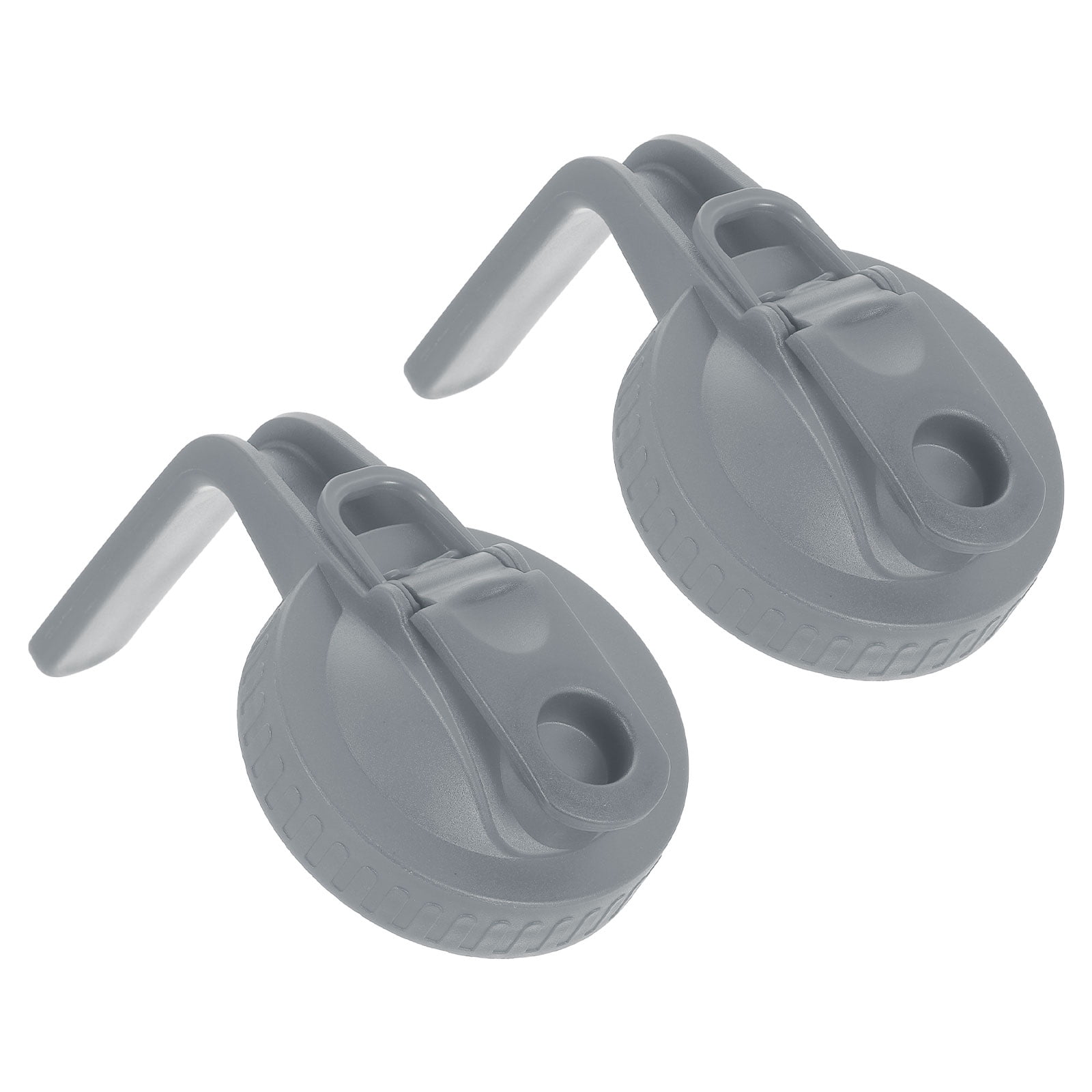 Uxcell 2 Pack Mason Jar Pour Spout Lid, Mason Jar Lids Wide Mouth ...