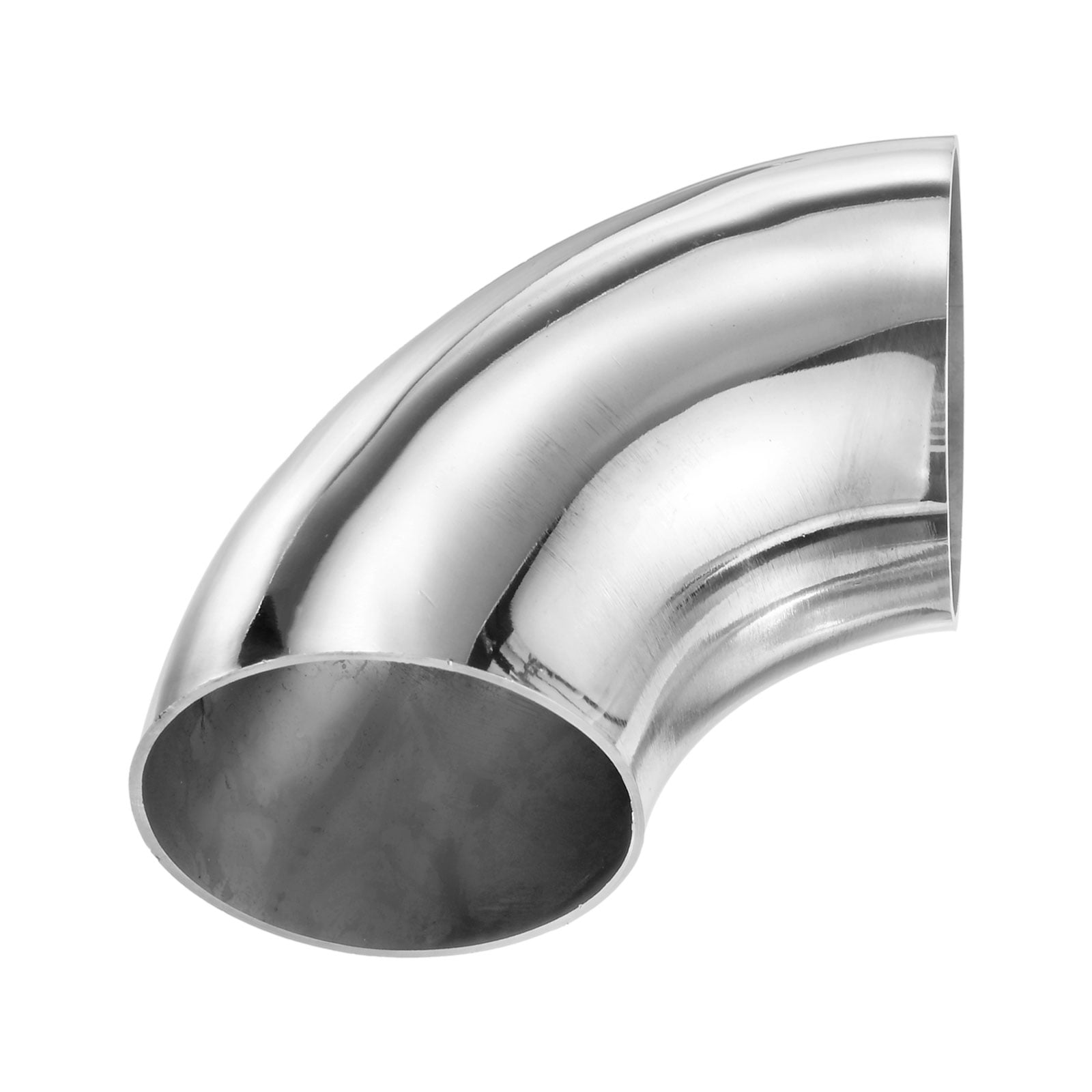 Uxcell 2-Pack OD 2 Inch 90 Degree Mandrel Bend Elbow, Thicken 1.5 mm ...