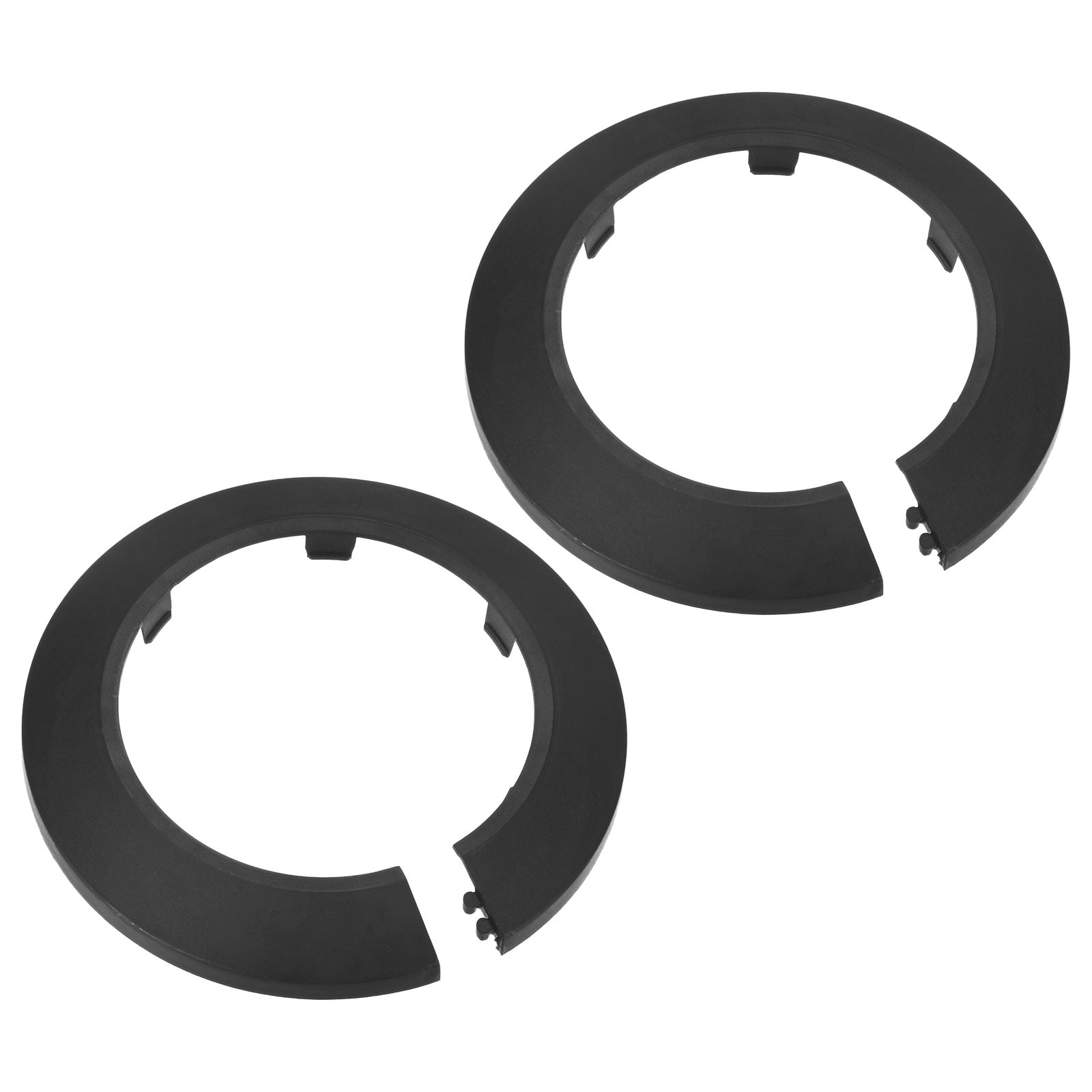 Uxcell 2-Pack Pipe Cover Decoration for 64mm Outer Diameter Flange ...