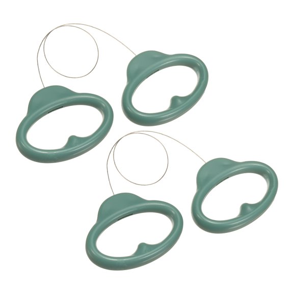 Uxcell 2 Pack Pottery Wire Tool, 11.8" Stainless Steel Clay Cutters ...