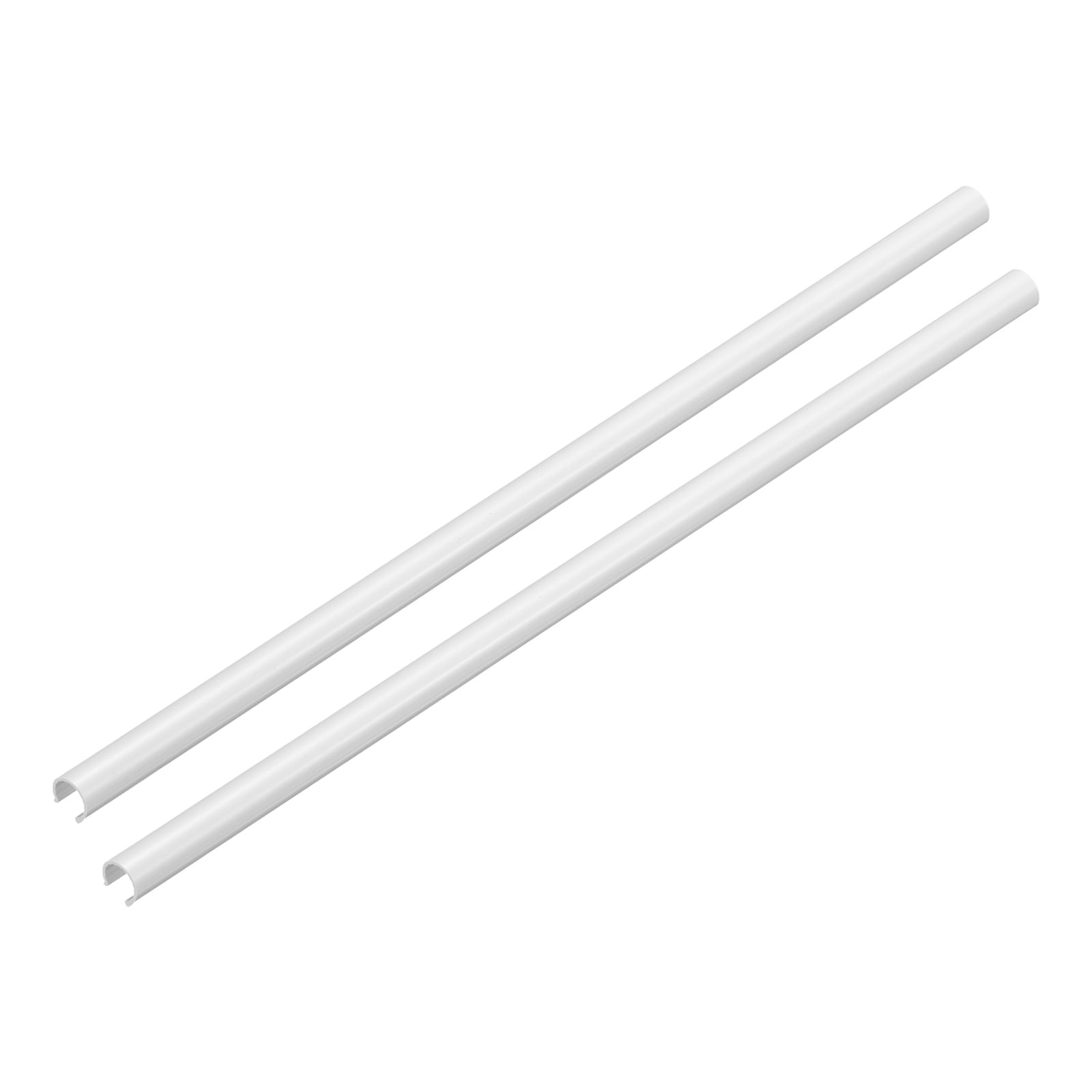 Uxcell 2 Pack Radiator Pipe Sleeves 15 x 500mm (0.59 x 19.69 ...