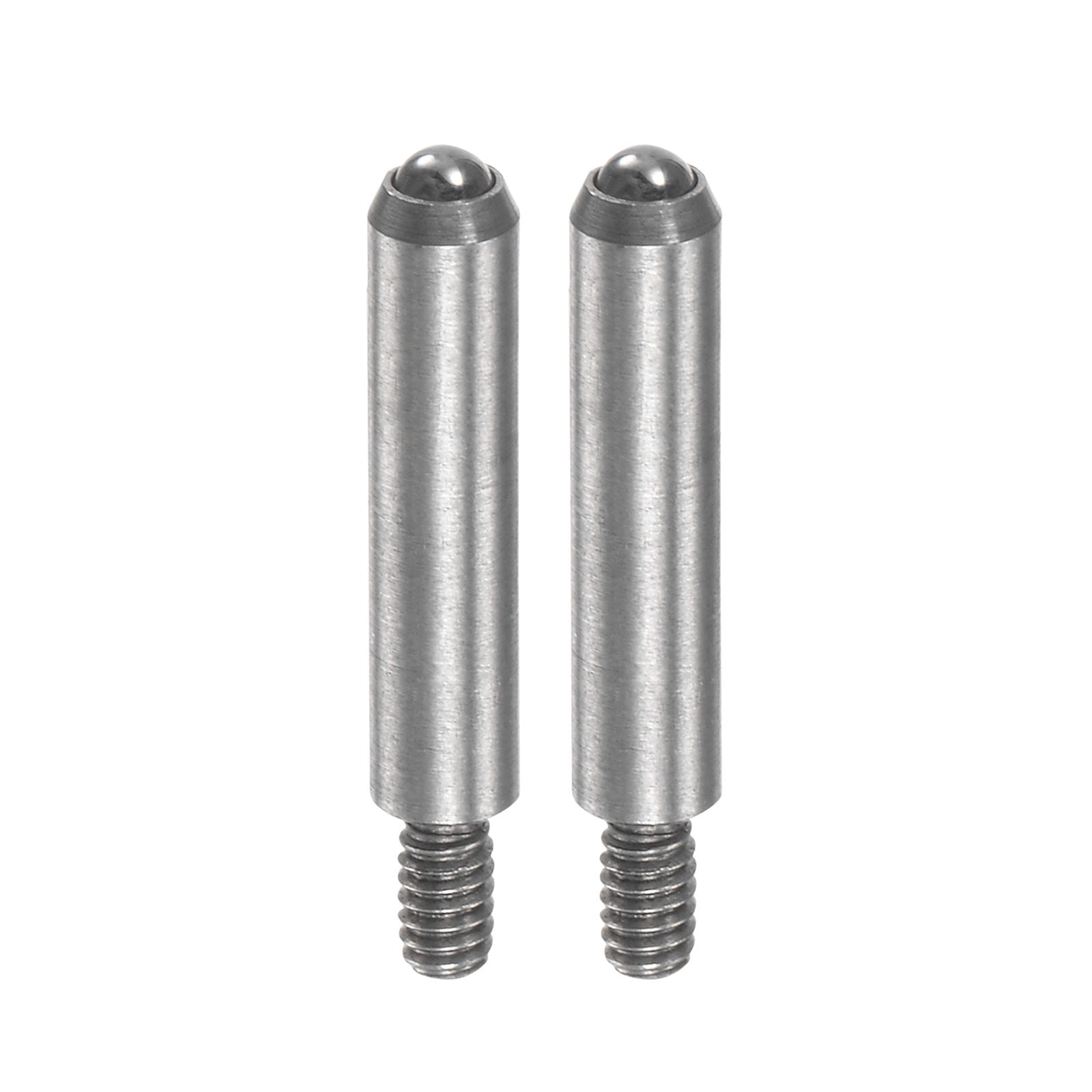 Uxcell 2 Pack Round Contact Point 14mm Length Measuring Probe 2mm ...