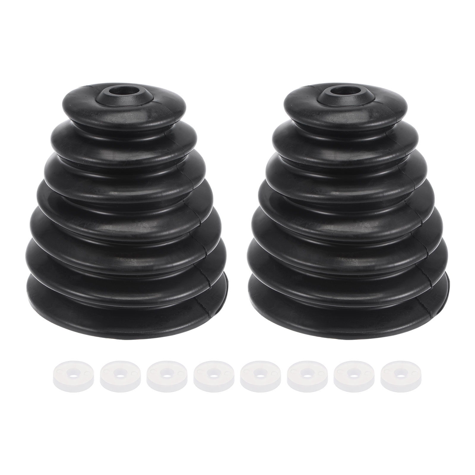 Uxcell 2 Pack Rubber Drill Dust Cover Collector for Electric Hammer ...