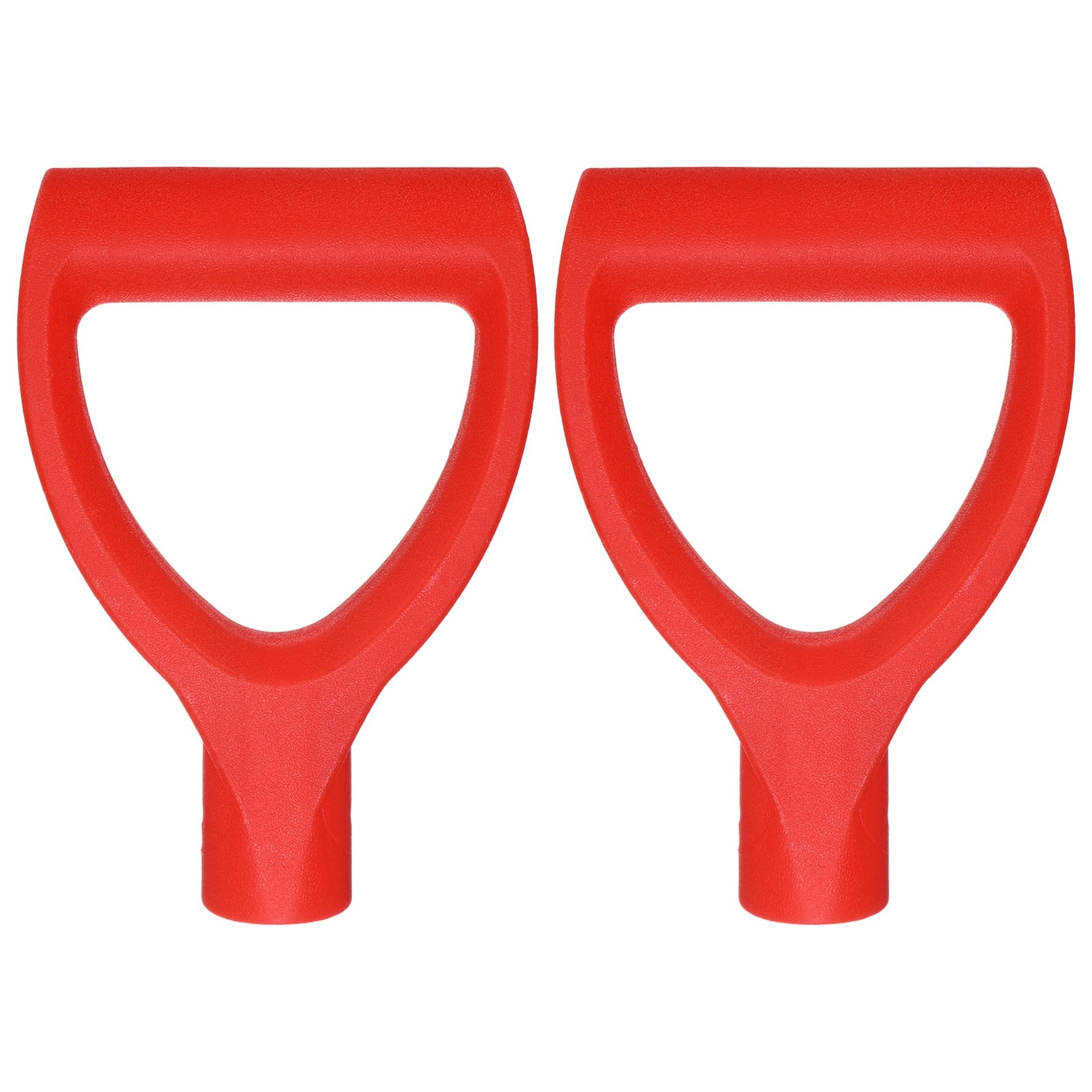 Uxcell 2-Pack Shovel D Grip Handle, 32mm/1.26 Inch Inside Diameter ...