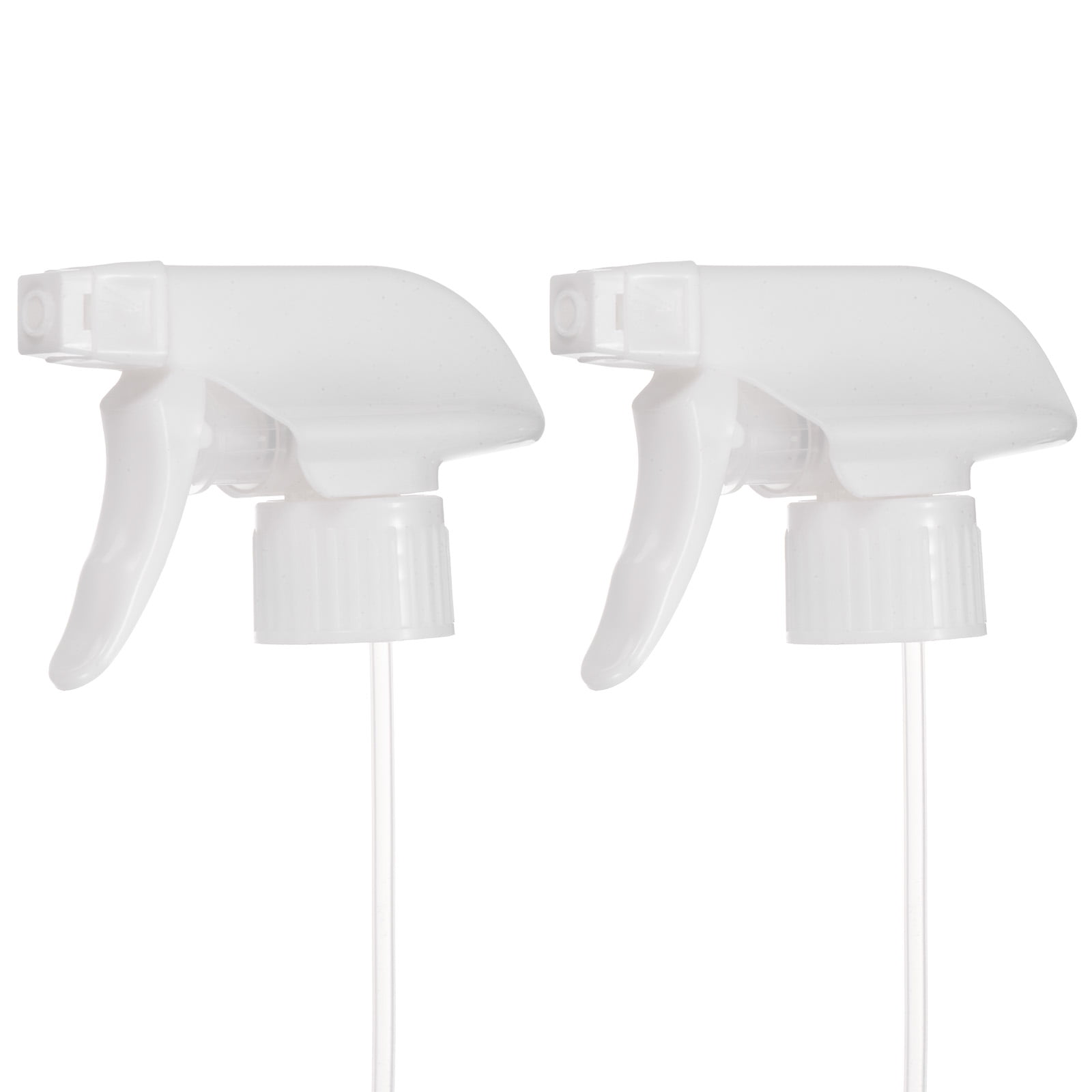 Uxcell 2-Pack Spray Bottle Nozzles Plastic Fit Standard 28/410 Neck ...
