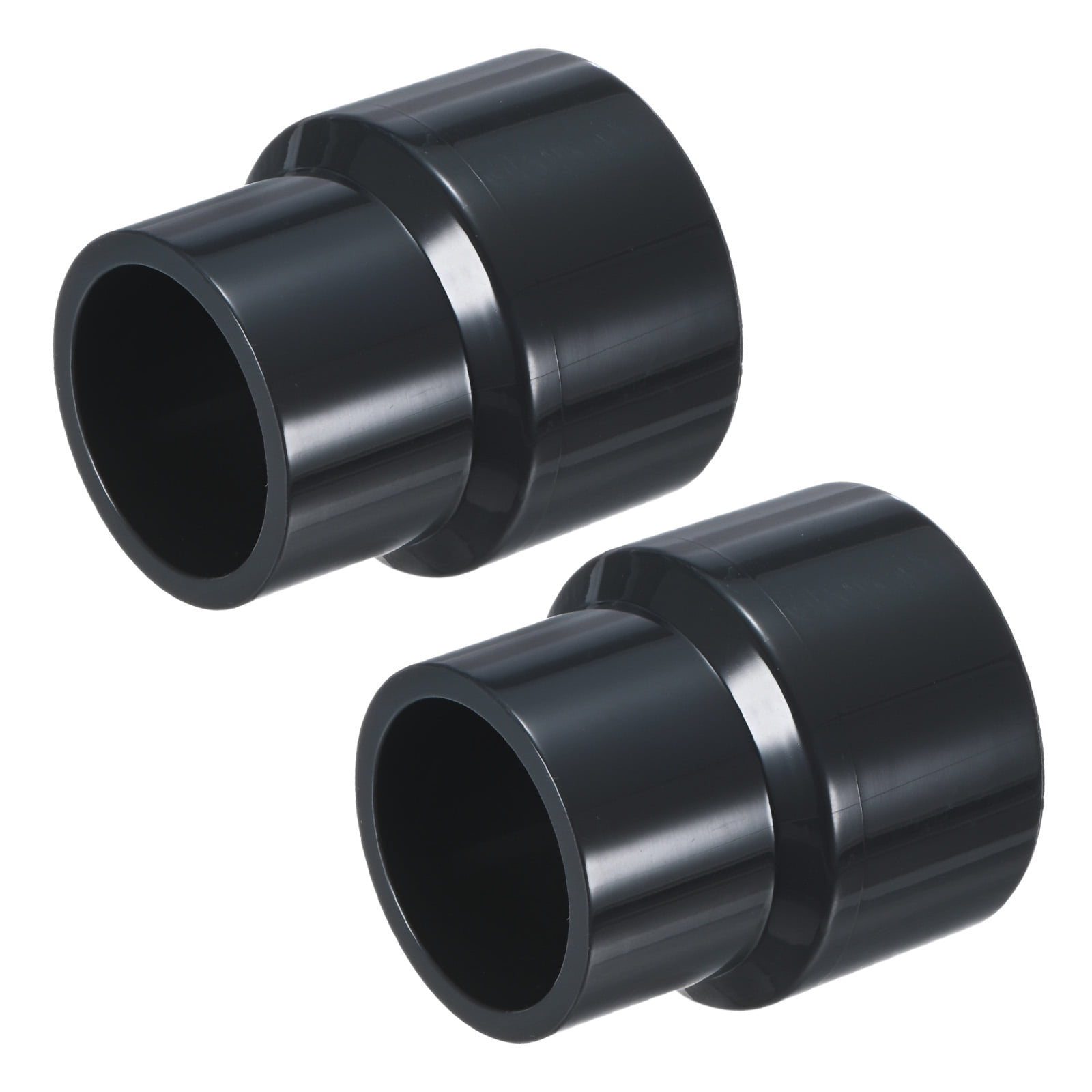 Uxcell 2-Pack UReducer Pipe Fitting, DN32*25 Reducing Coupling ...