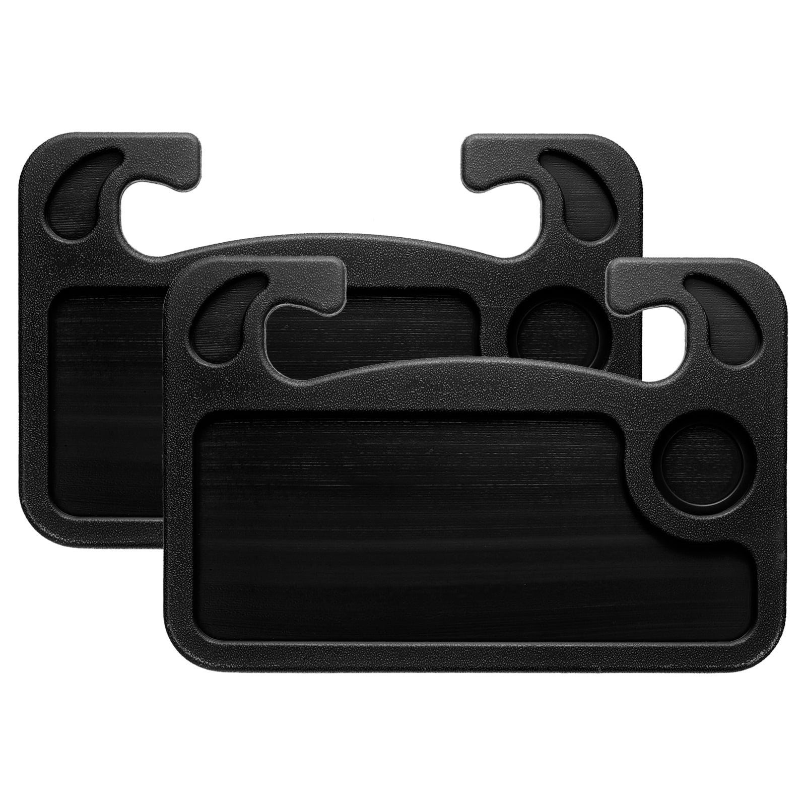 Uxcell 2 Pcs 2 in 1 Car Steering Wheel Tray Car Food Trays Auto ...