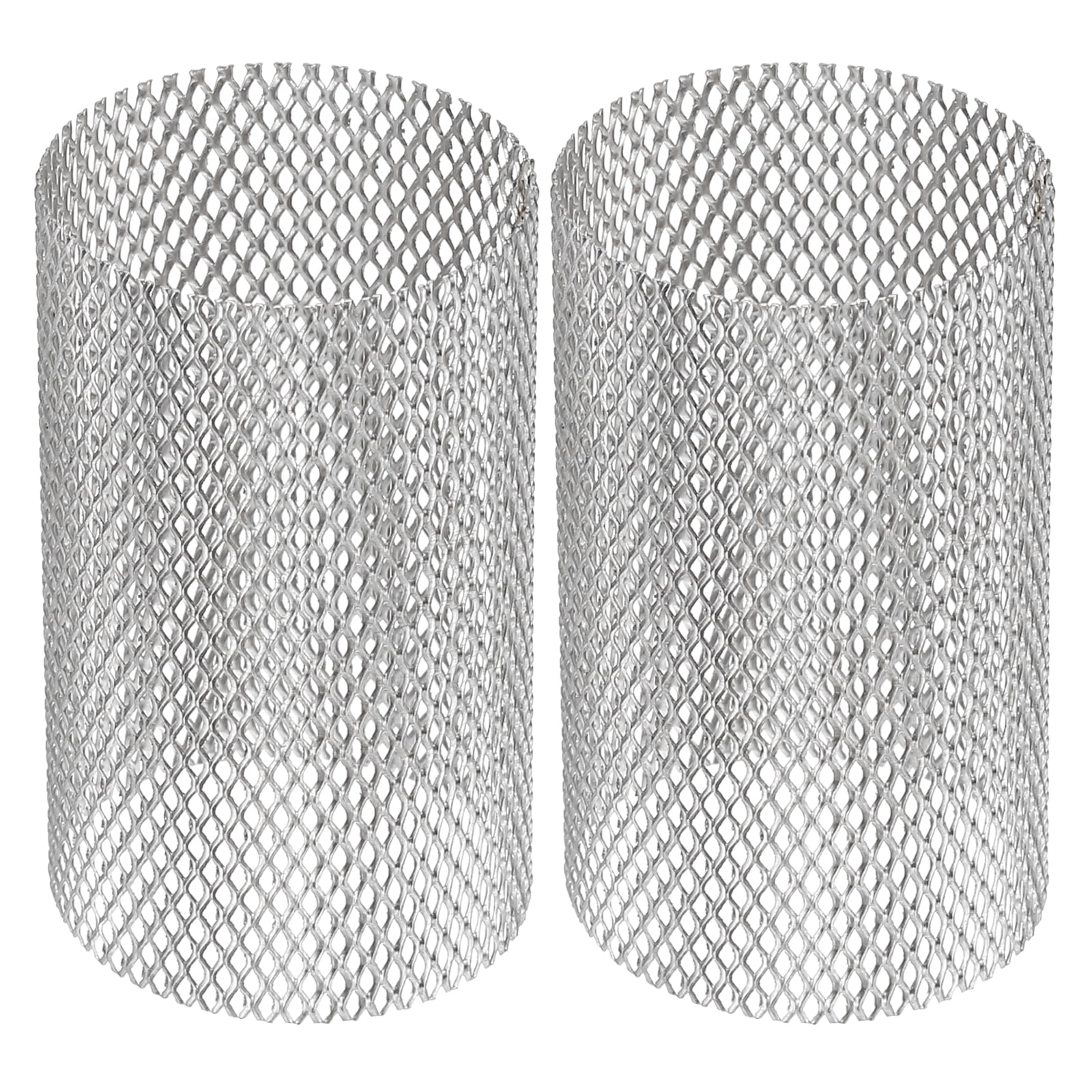 Uxcell 2 Pcs 30mm OD Strainer Mesh, 50mm H Screen Y Shaped Strainer ...