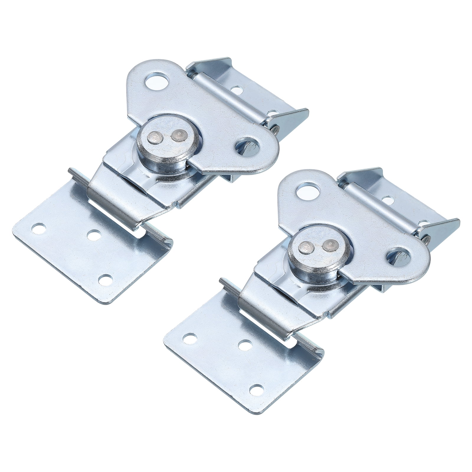 Uxcell 2 Pcs Butterfly Twist Latch, 4.72 Inch Alloy Butterfly Buckle ...