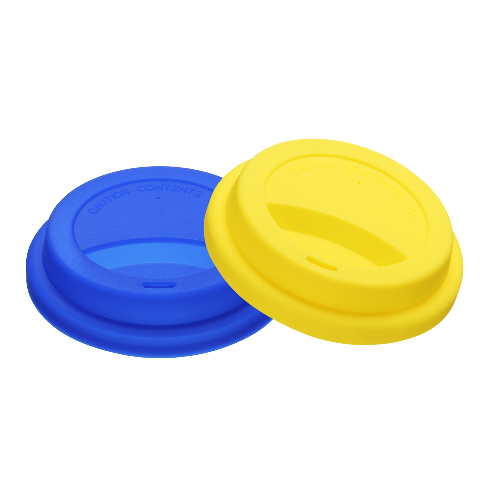 Uxcell 2 Pcs Silicone Cup Lids for Glass Cup, 3" ID 3.7" OD Silicone ...